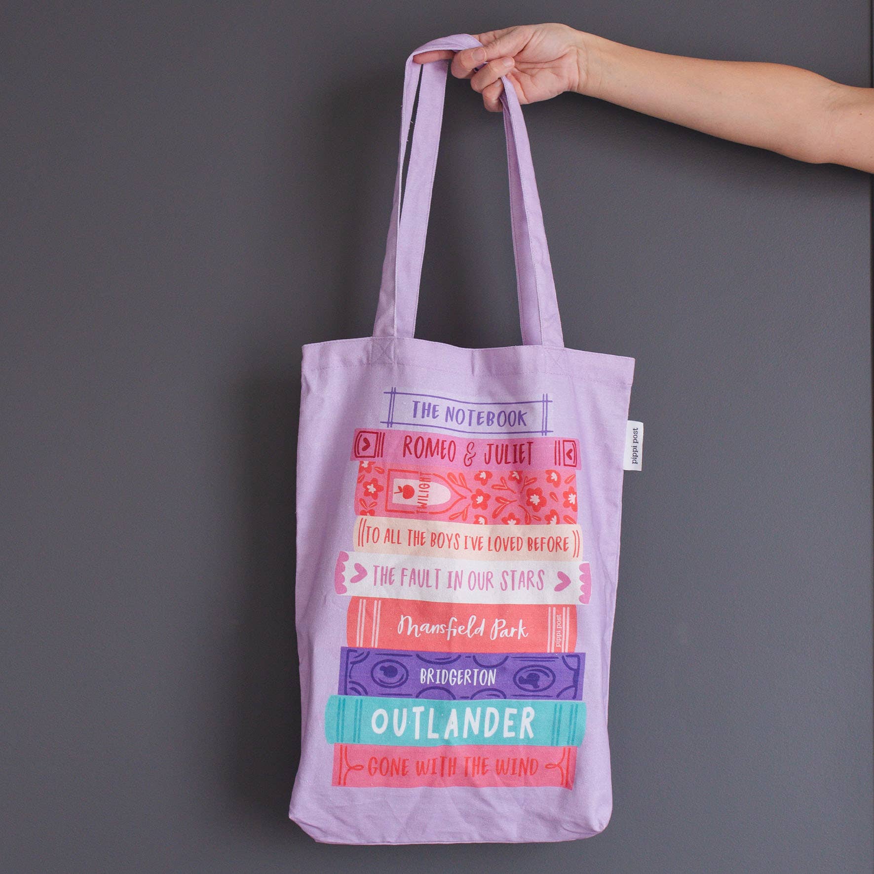 Wholesale Romance Novels Tote for your store - Faire