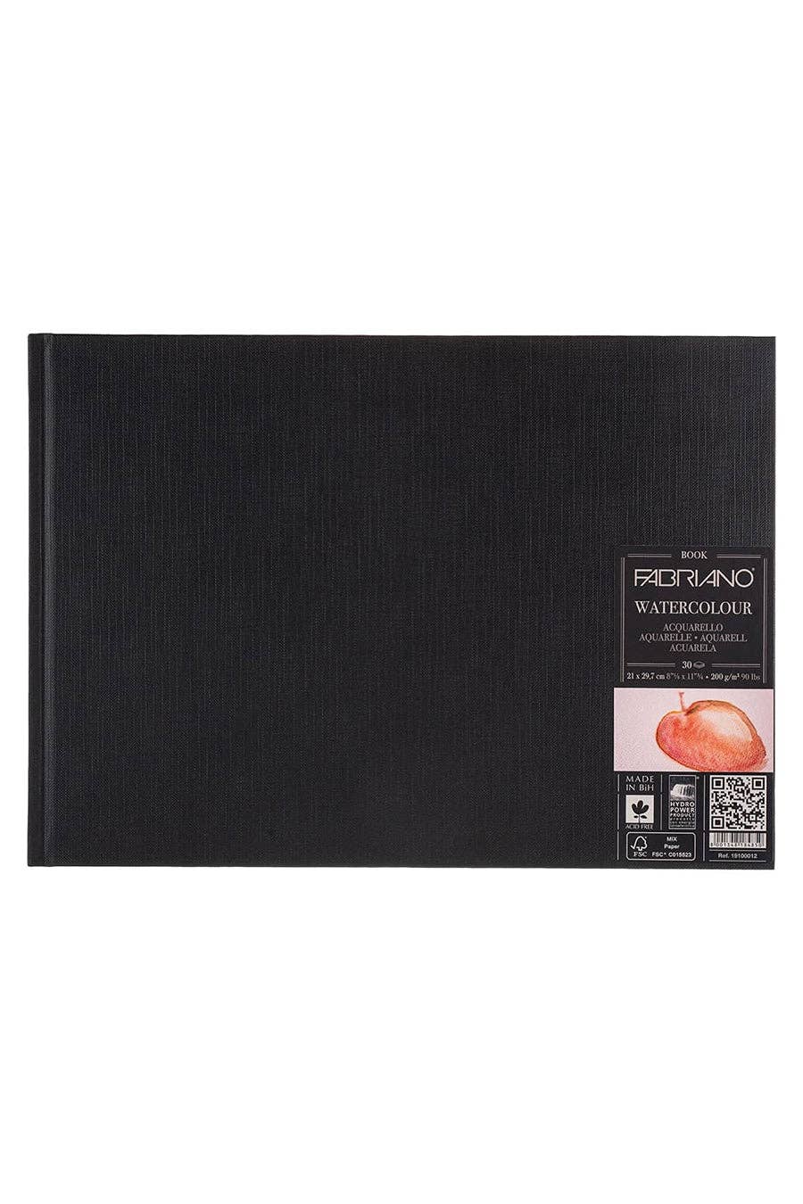 Wholesale Fabriano Watercolor Book, 200 gsm, 30 Sheets for your store ...