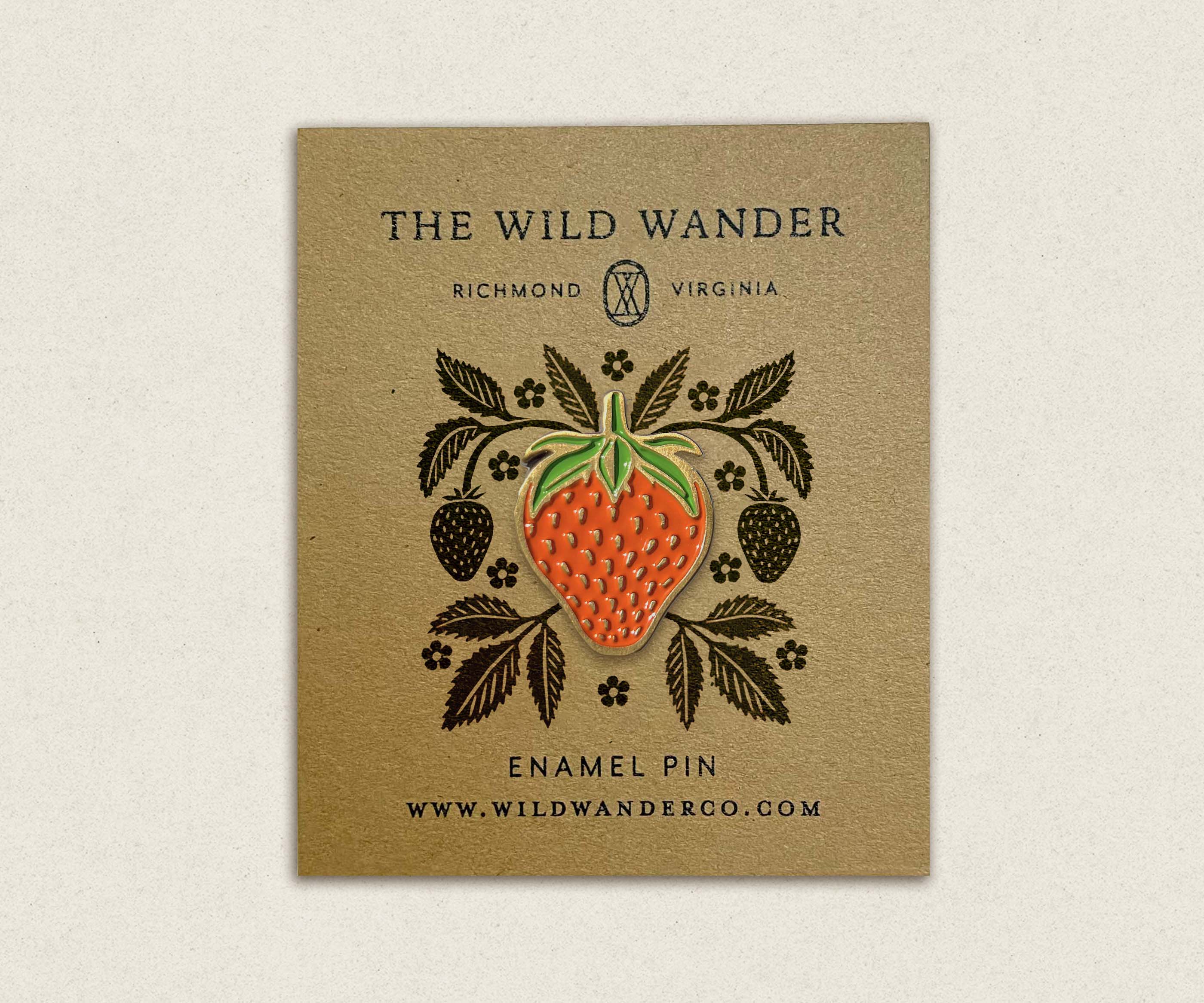 The Wild Wander wholesale products
