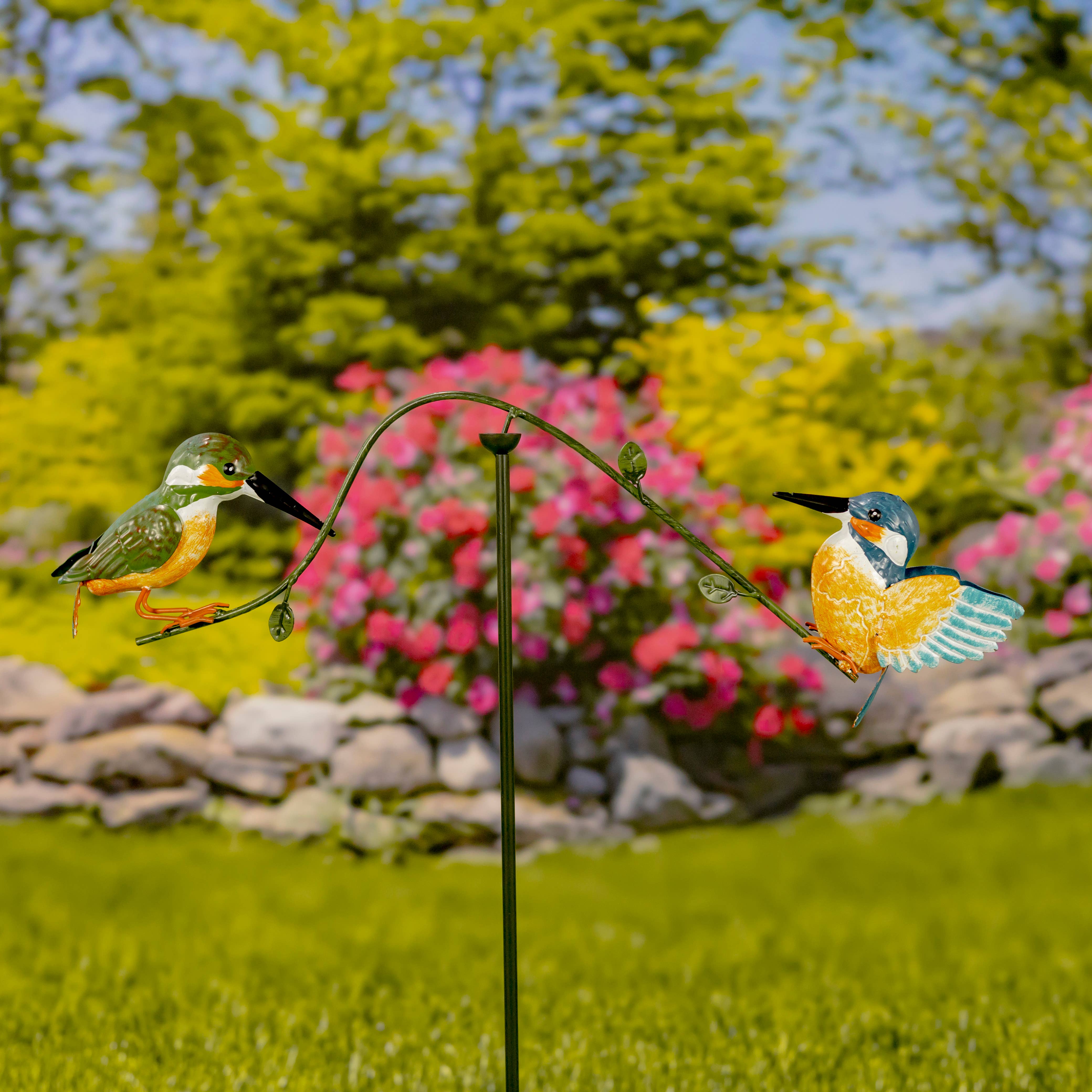 Wholesale Hummingbird Rocking Stakes- 4 Style Options Available for ...