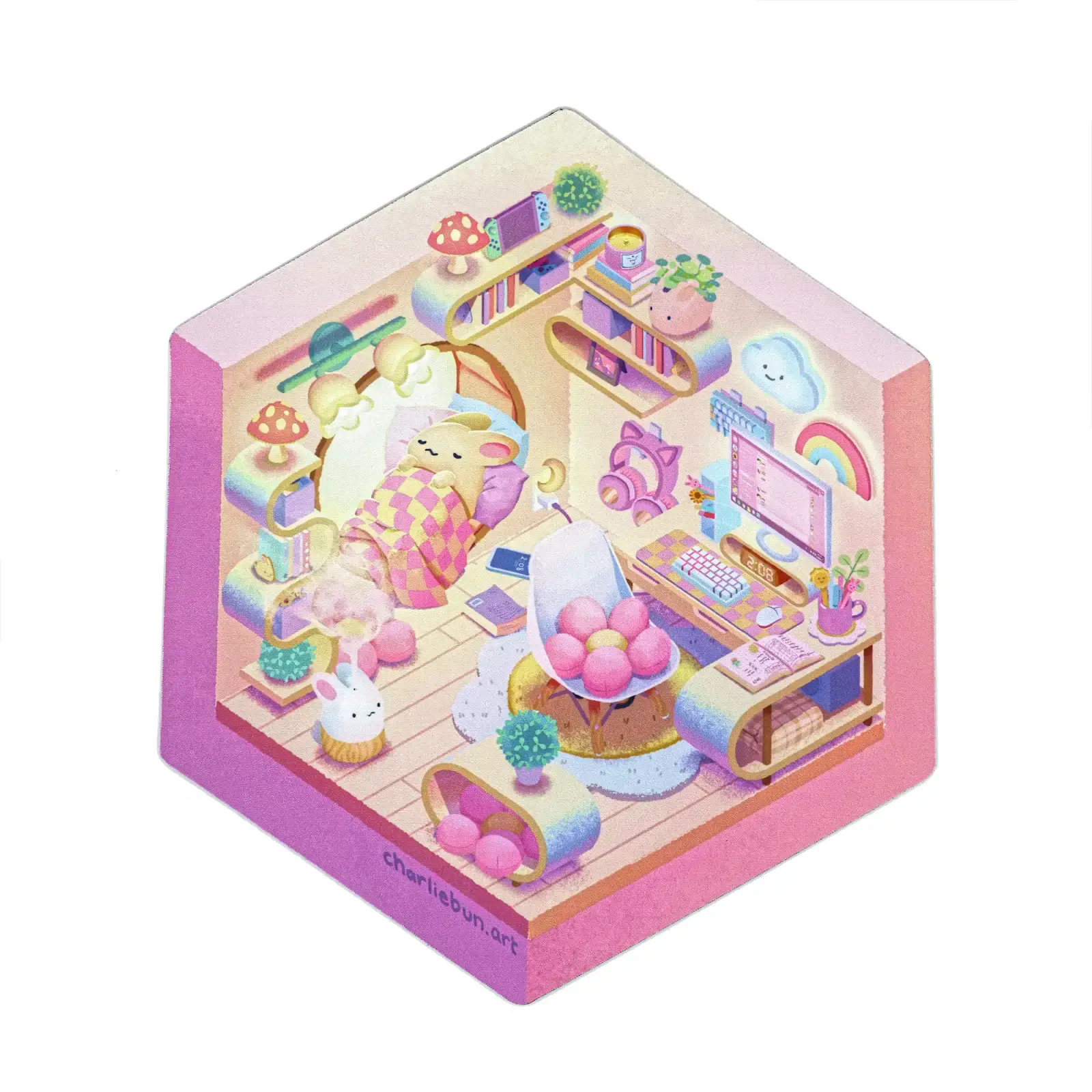 Charliebun Art wholesale products