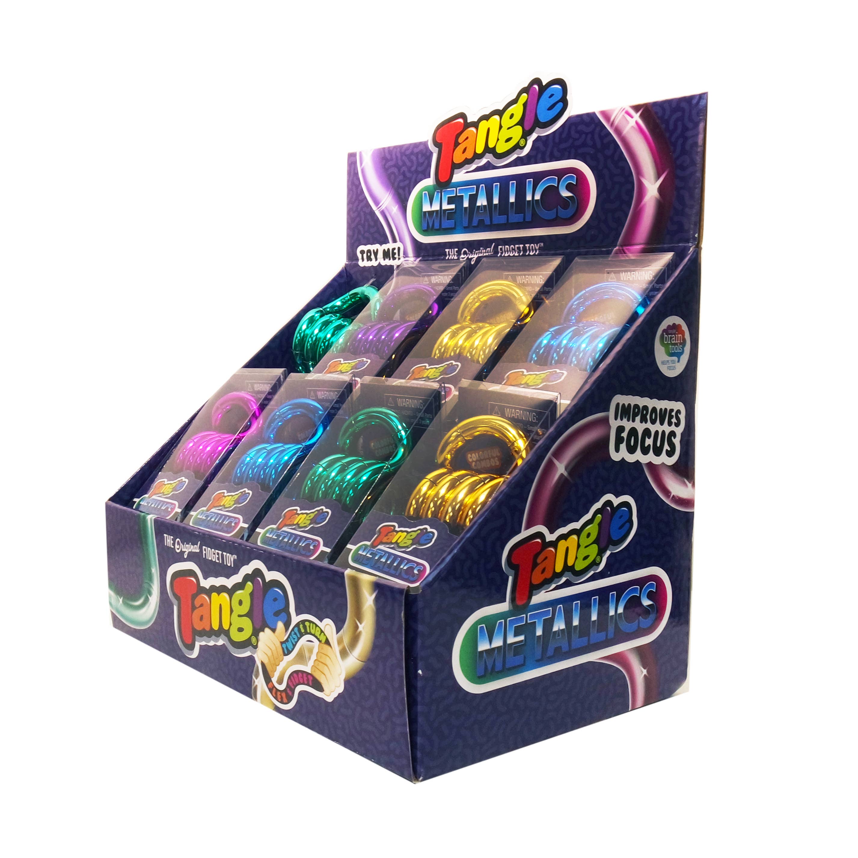 Tangle, Inc. wholesale products