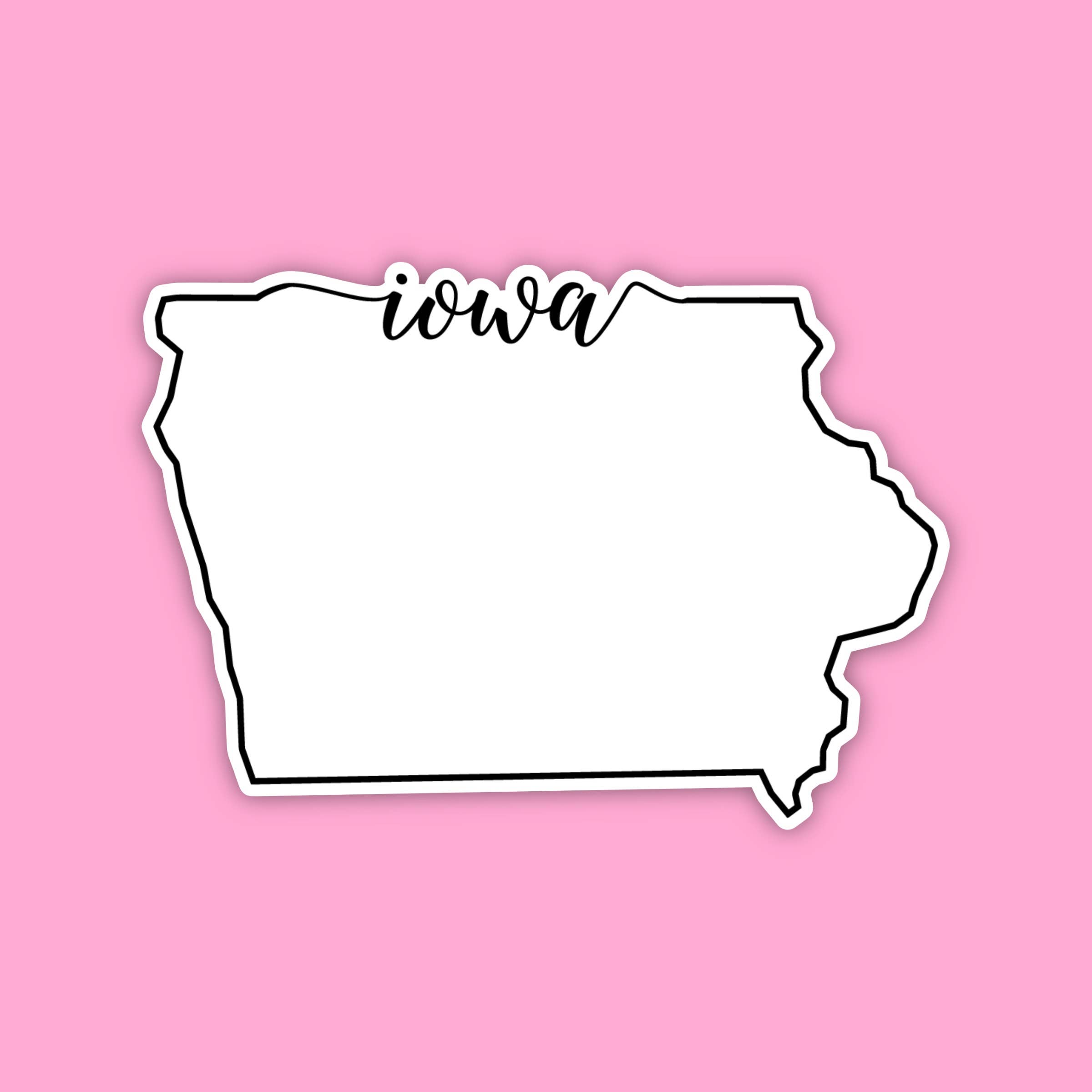 The State Stickers wholesale products