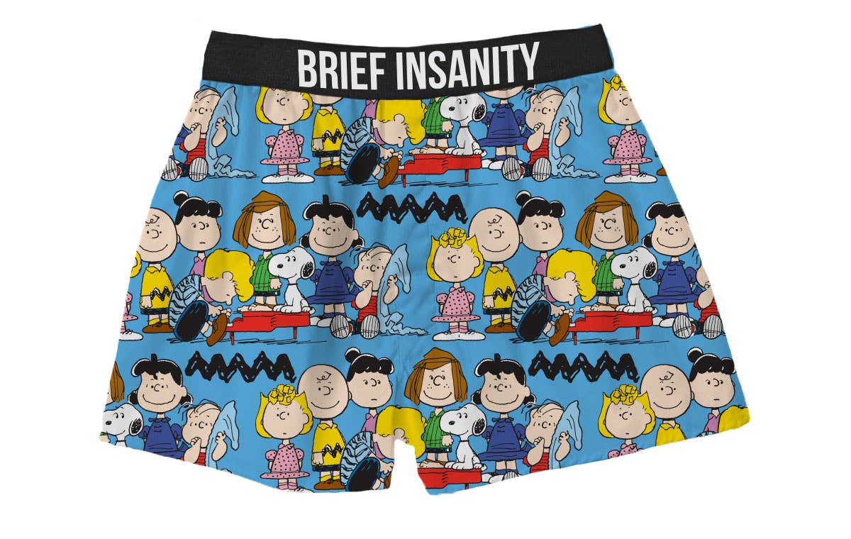 Wholesale Snoopy Friends Boxers for your store - Faire