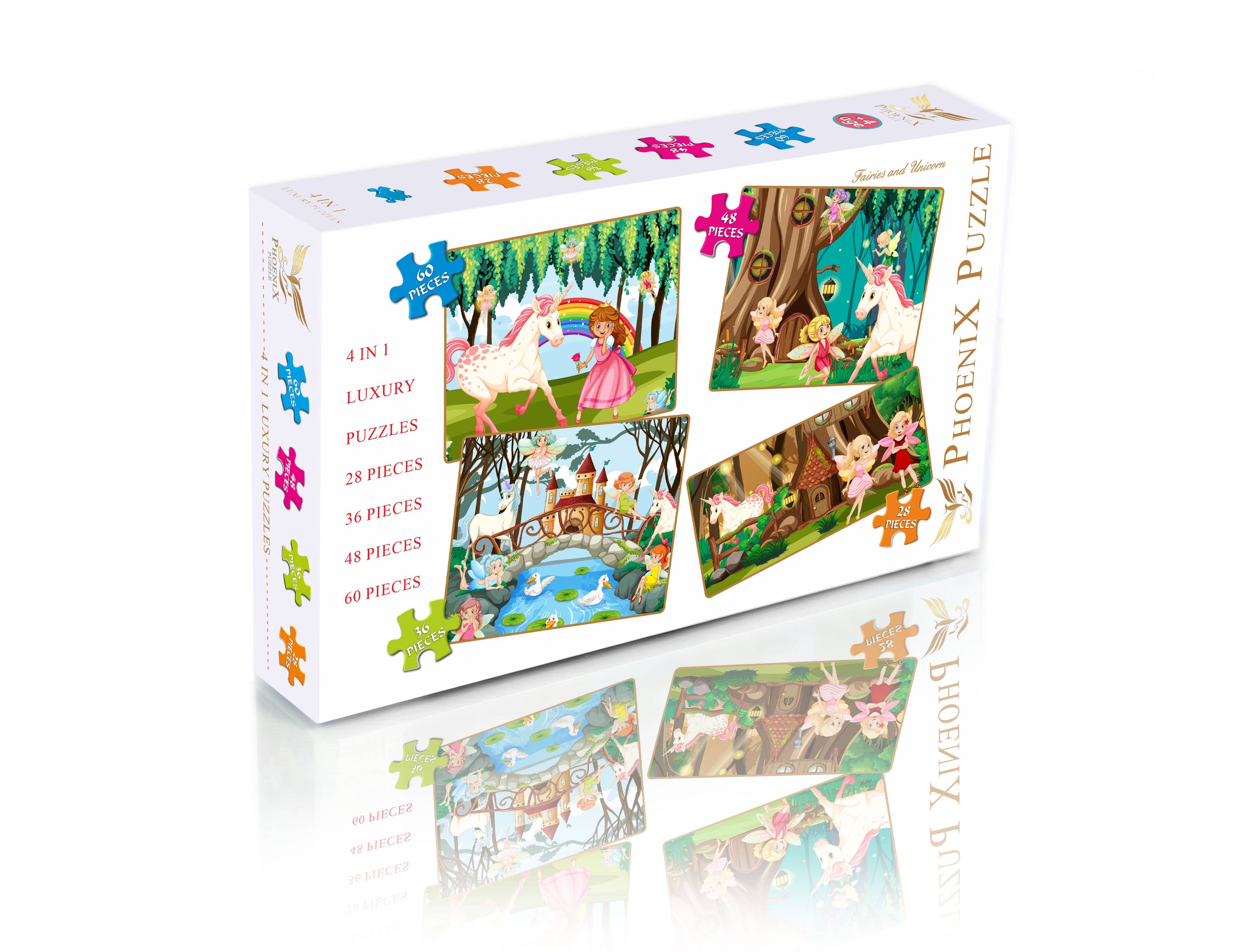 Hooli Mooli Puzzles Wholesale Products | Buy with Free Returns on Faire.com