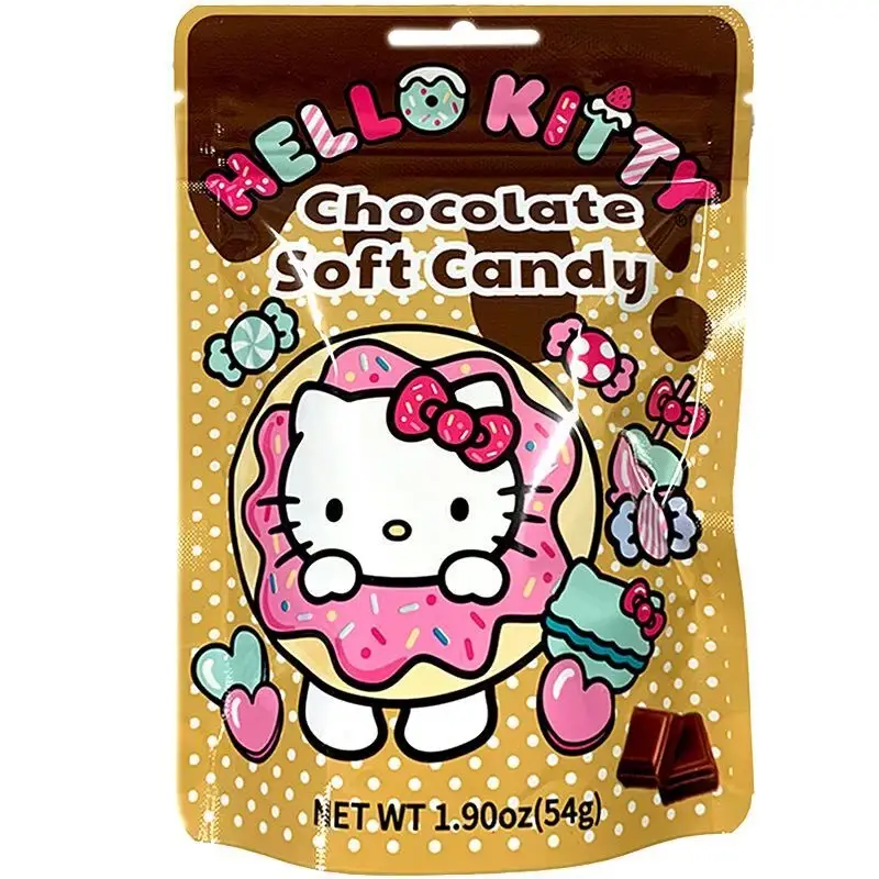 Wholesale Hello Kitty Chocolate Soft Candy 54g 8p for your store - Faire