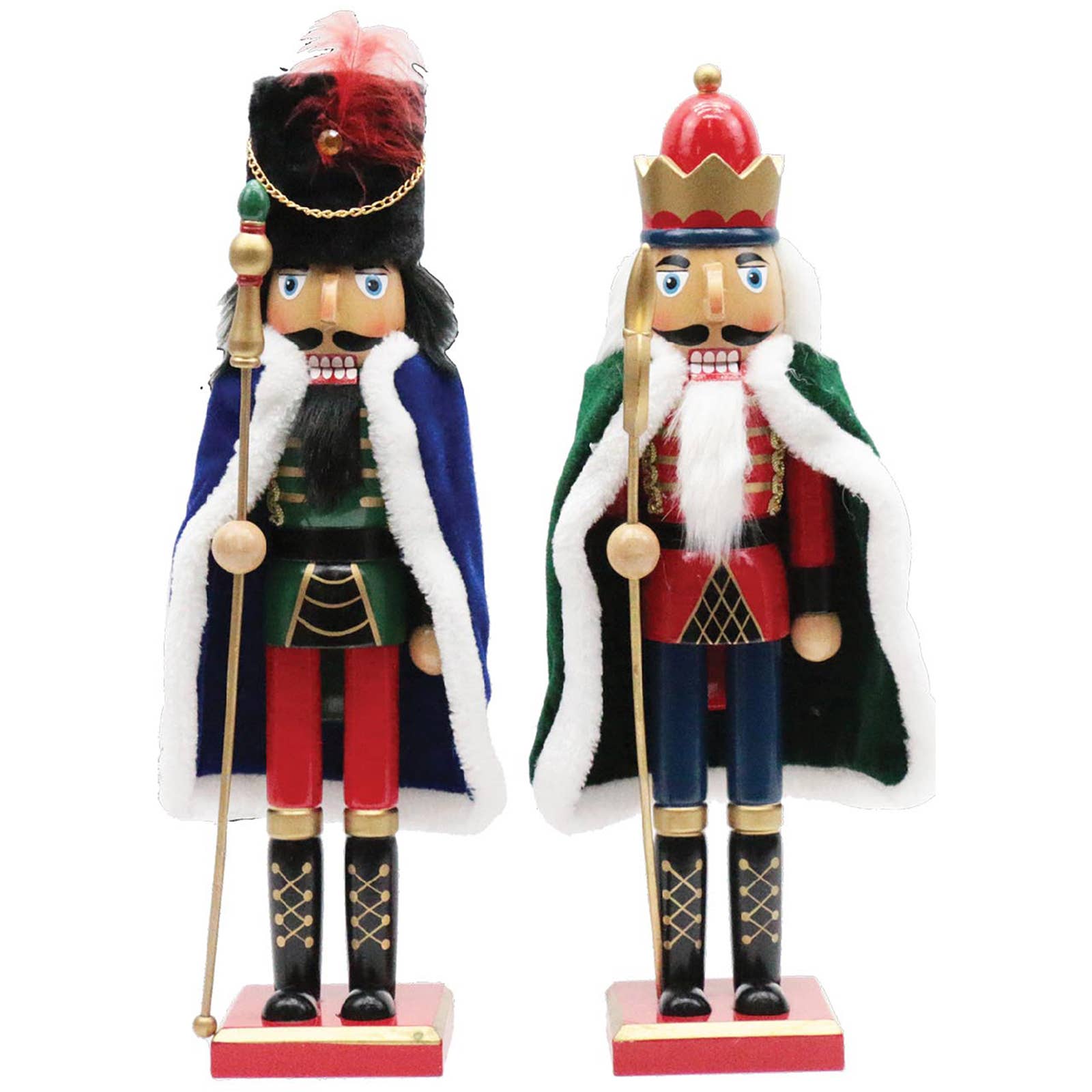 Wholesale plush nutcracker for your store