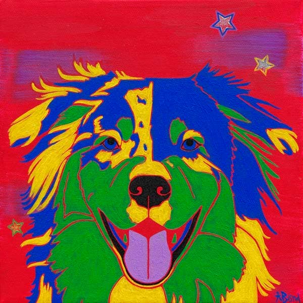 Angela Bond Art wholesale products