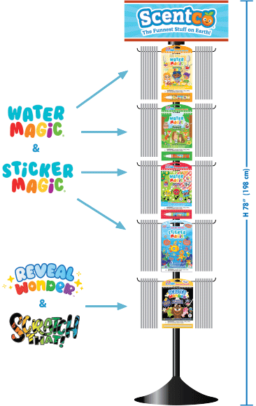 Scentco, Inc wholesale products