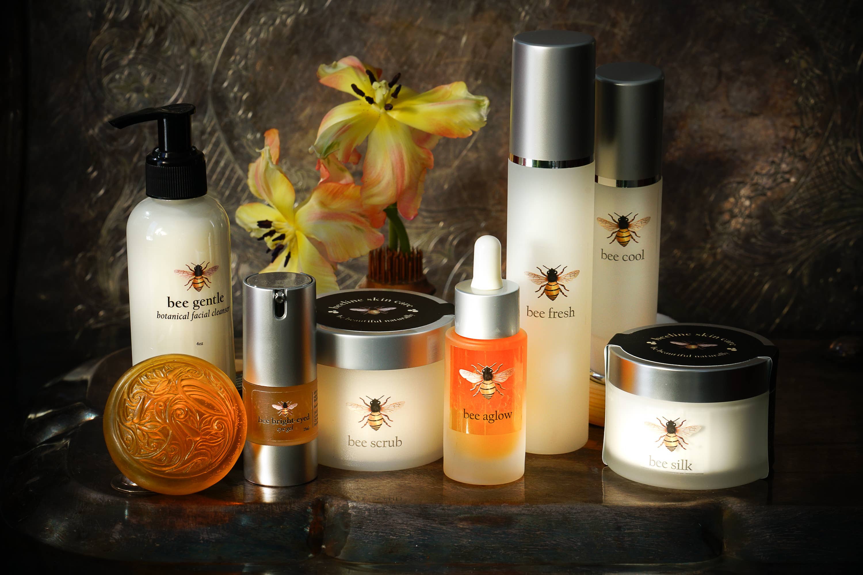 aniise Natural Skin Care and Cosmetics wholesale products