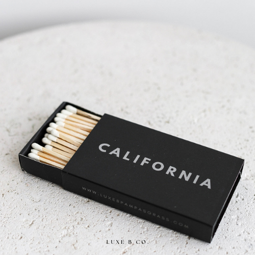 Wholesale custom matches for your store