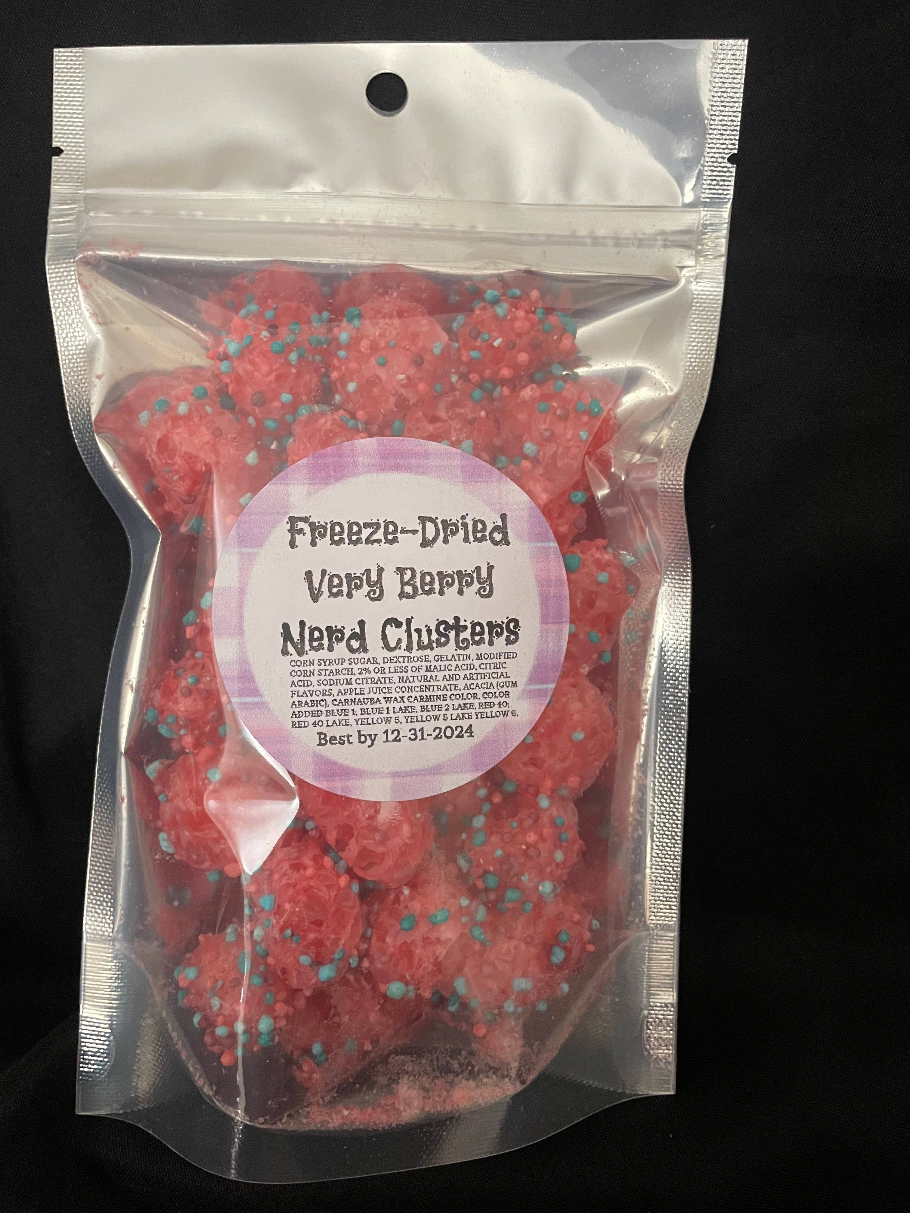 Wholesale Freeze Dried candy Nerd Clusters (see description) for your ...