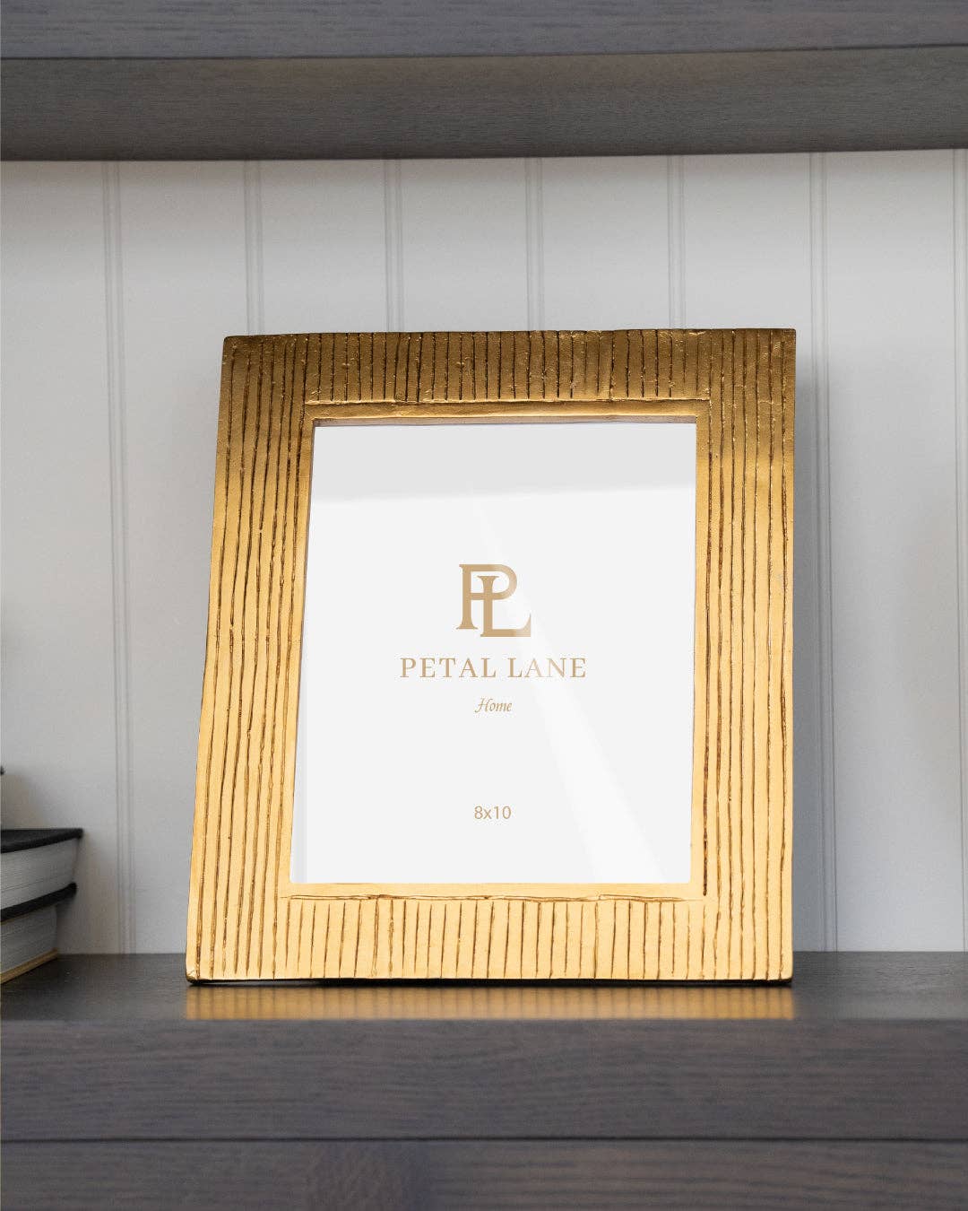 Petal Lane Home - Wholesale Picture Frame - Medium Striped Photo Frame