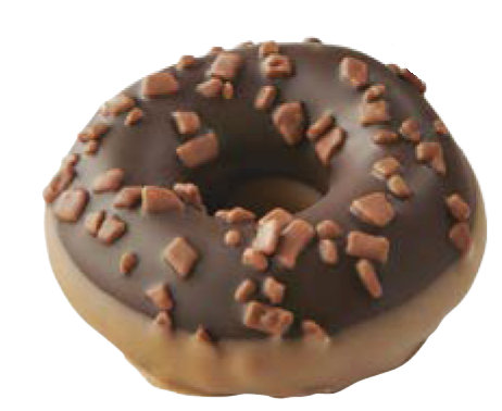 Wholesale Belgian Chocolate Truffles-Donut Shape for your store - Faire