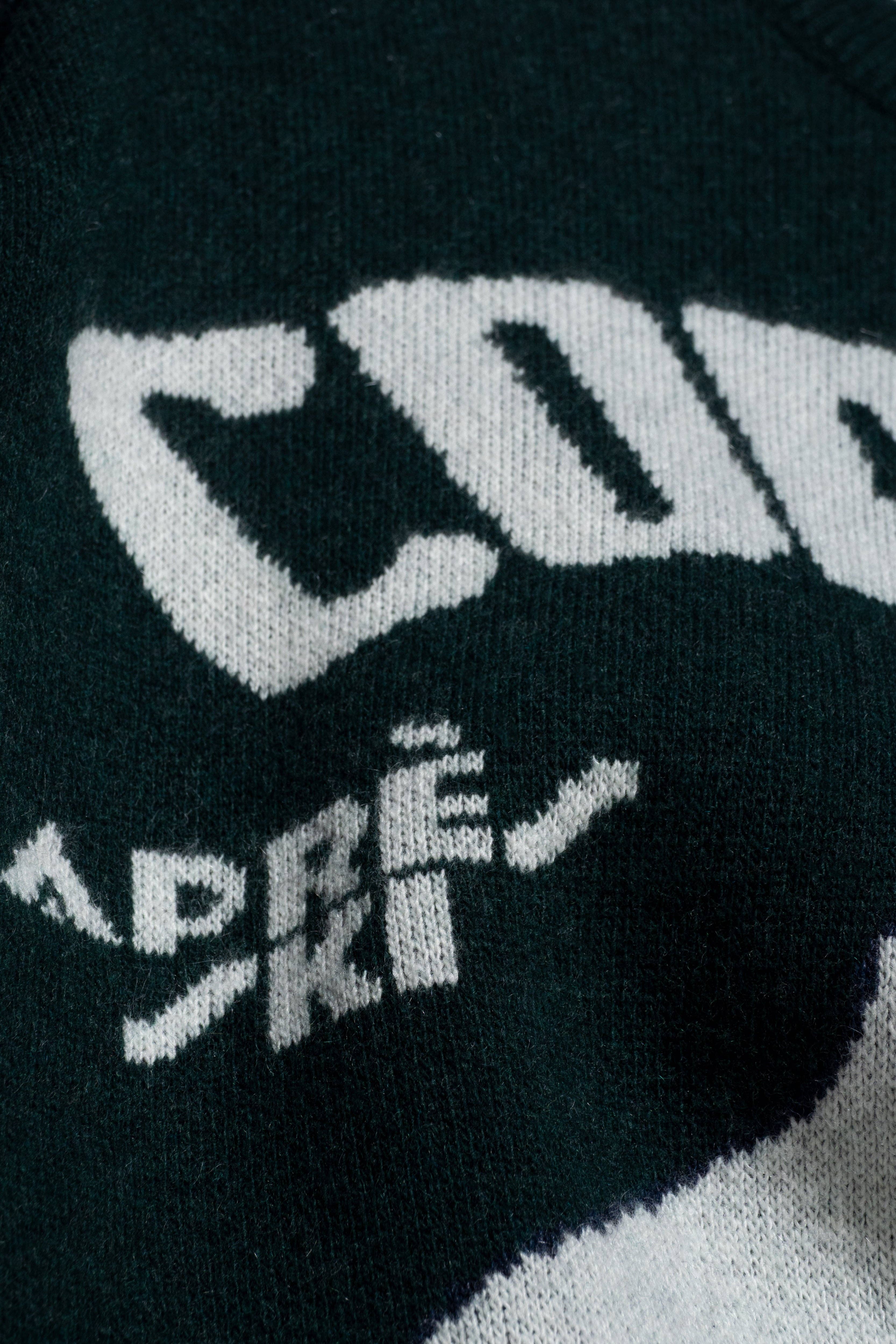 Wholesale Jacquard Sweater Corvara for your store - Faire