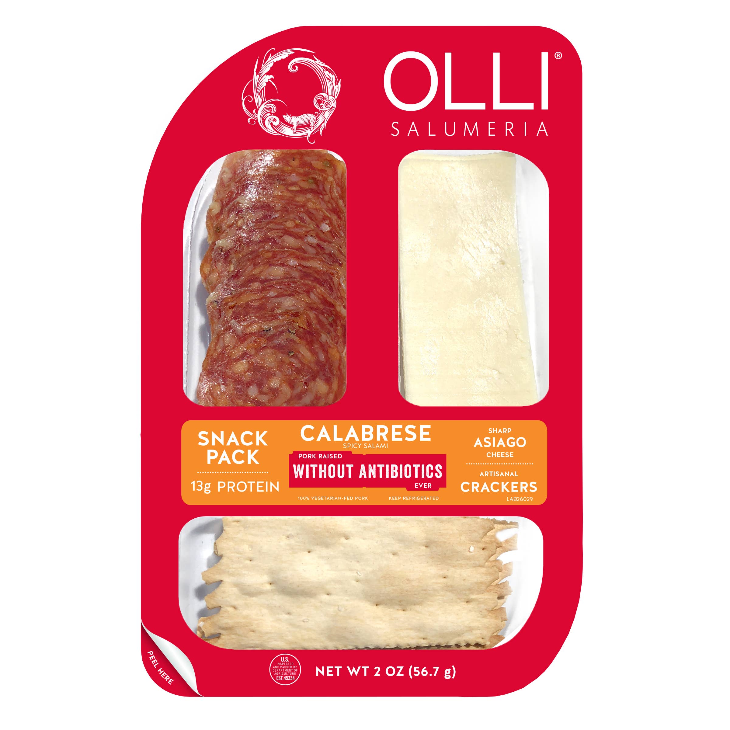 Olli Salumeria Americana wholesale products