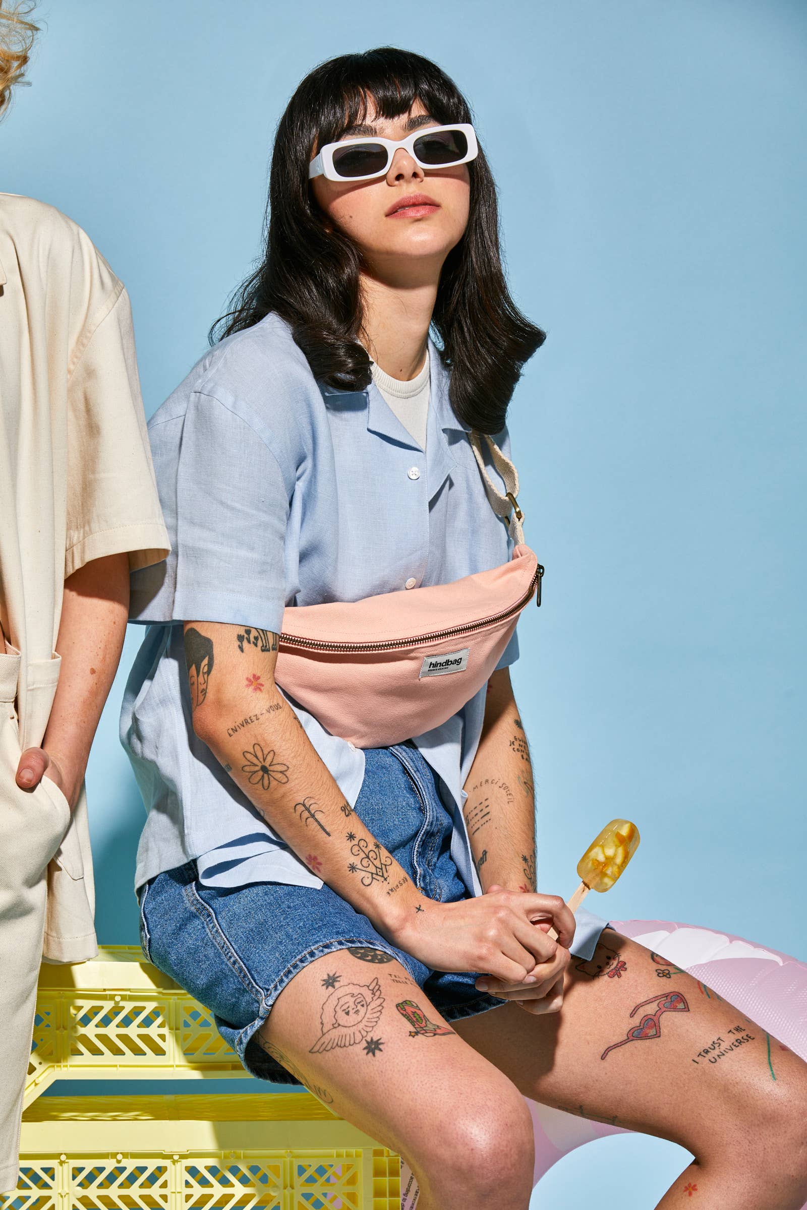 Wholesale Olivia fanny pack - 24 colors - Spring/Summer 2024 for your ...