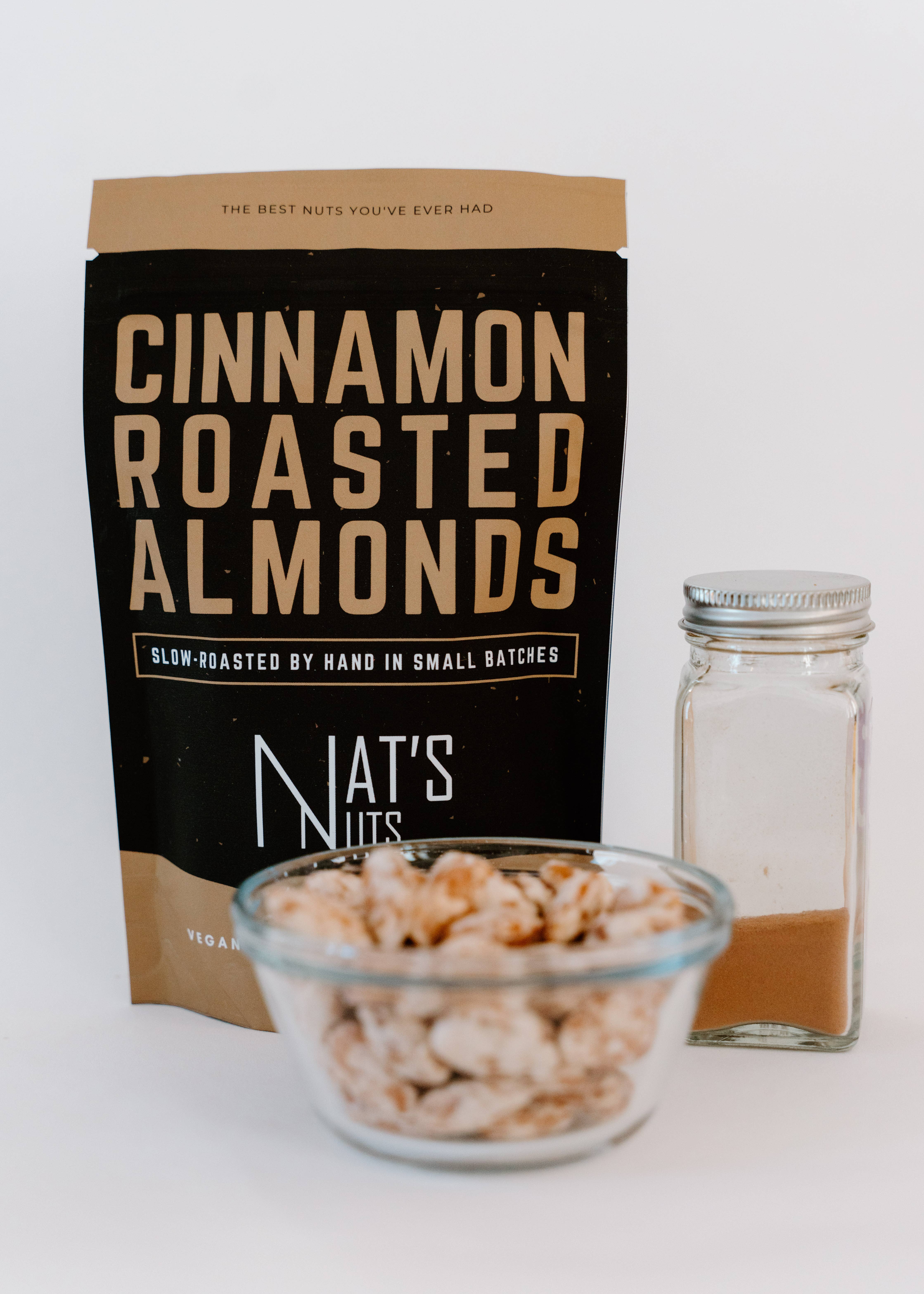 Wholesale Nat's Nuts - All Things Almonds for your store - Faire