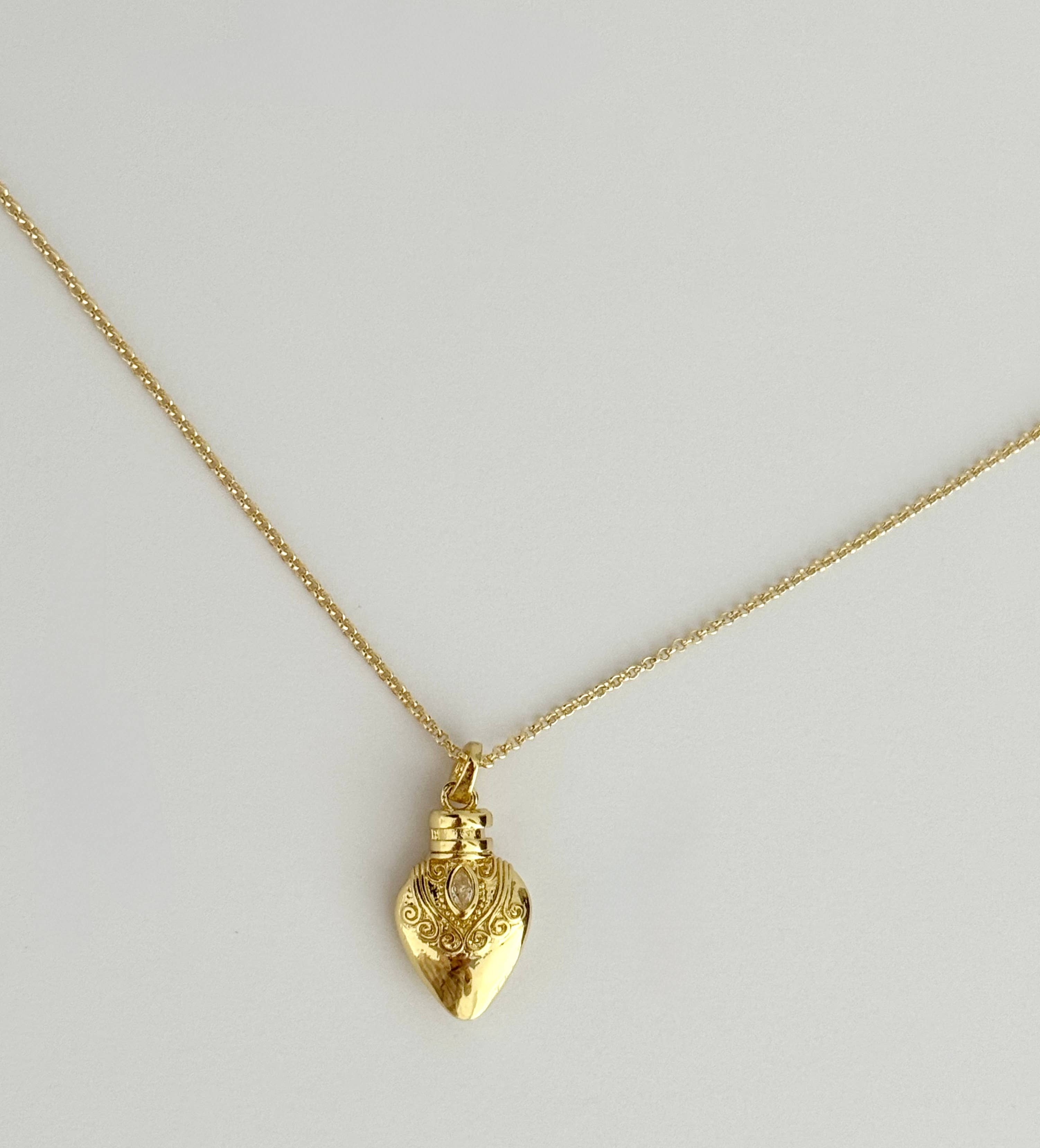 Wholesale Potions Necklace for your store - Faire