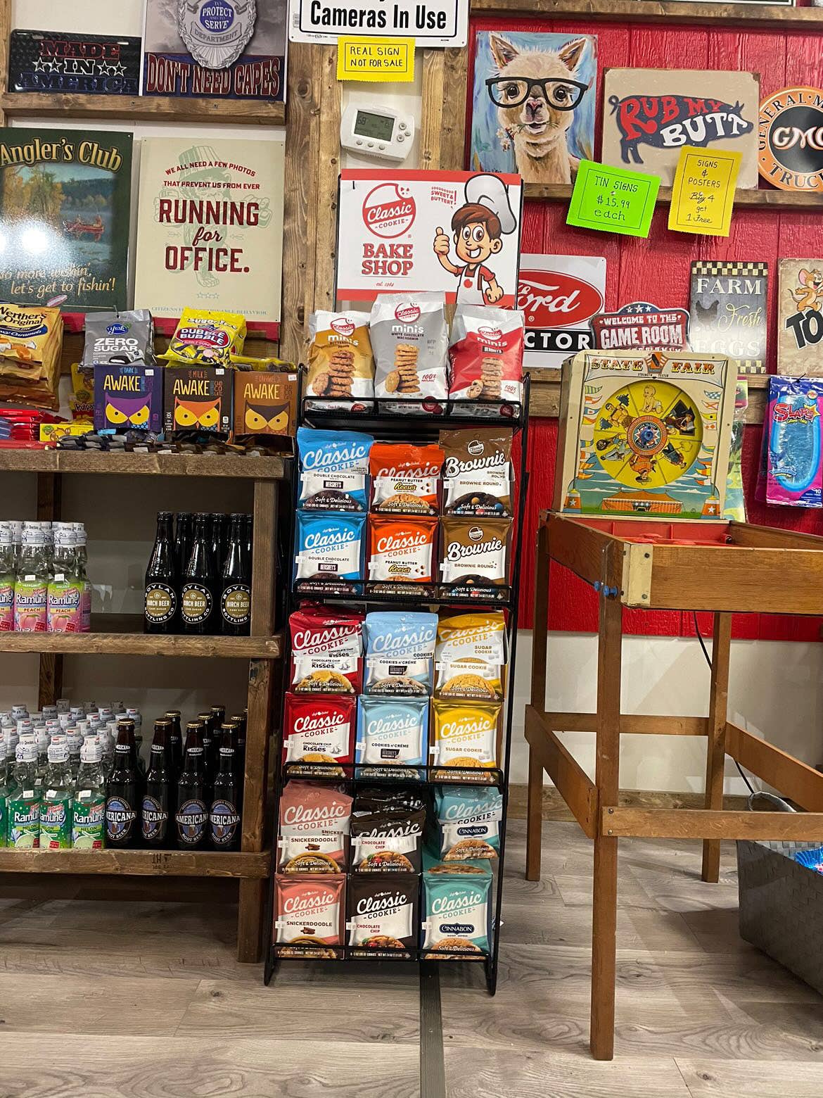 Wholesale Slim Metal Rack Merchandiser for your store - Faire