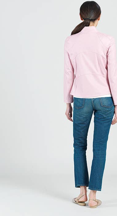 Wholesale JK161 - Liquid Leather™ Signature Jacket for your store - Faire