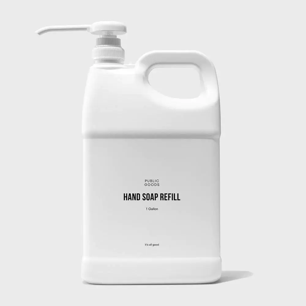 Wholesale Hand Soap Gallon Sized Refill 128 fl oz for your store - Faire