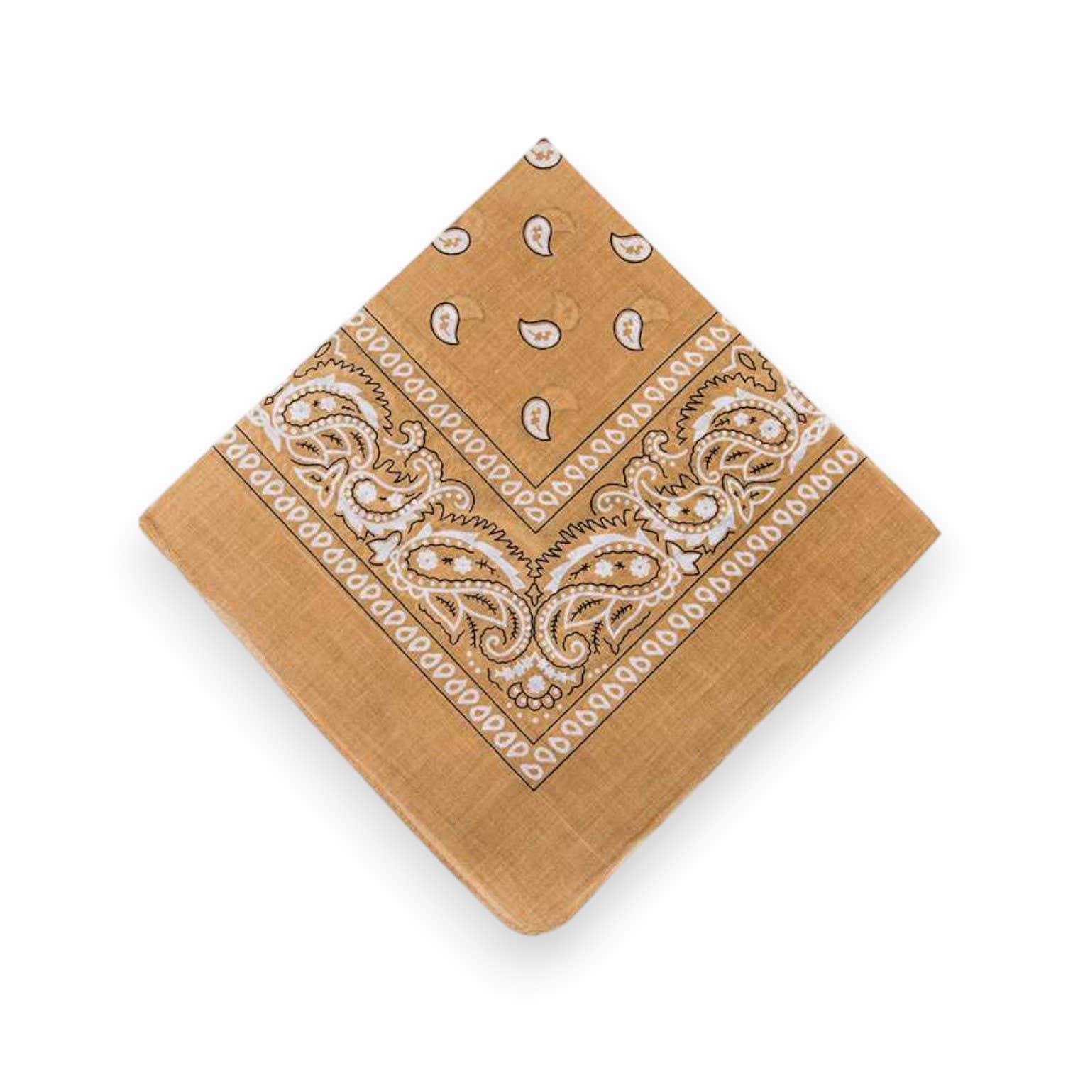 Wholesale Convertible Square Bandana for your store - Faire