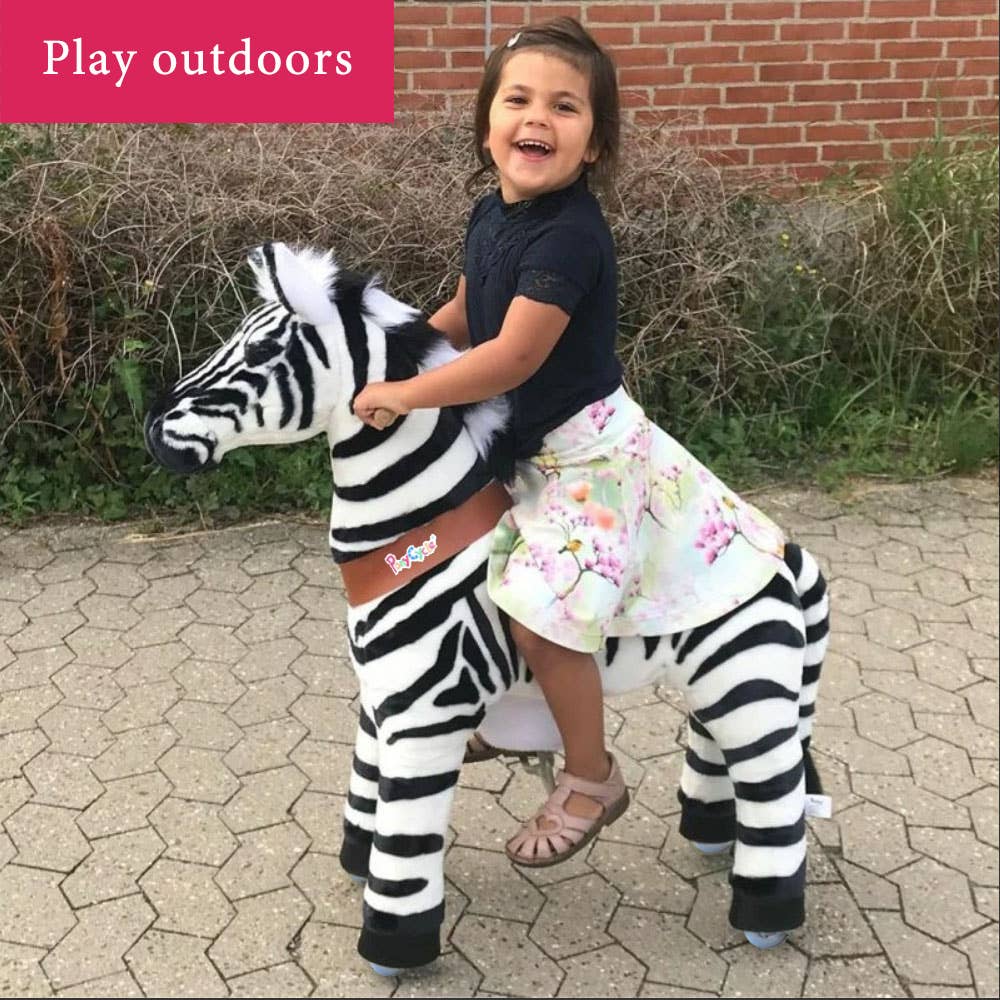 Wholesale PonyCycle Ride-On Zebra Model U for age 4-9 for your store ...