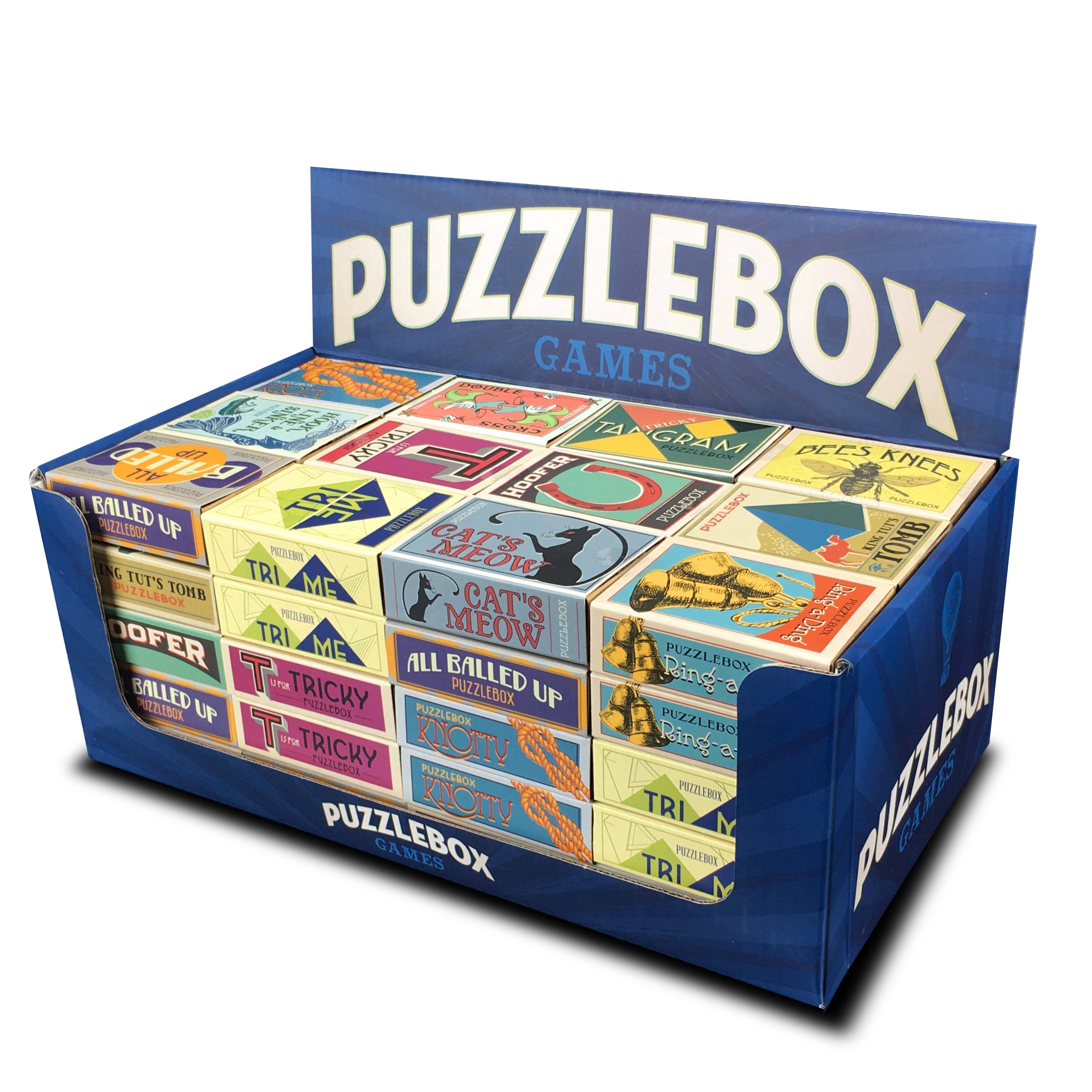 Wholesale games & puzzles for your store