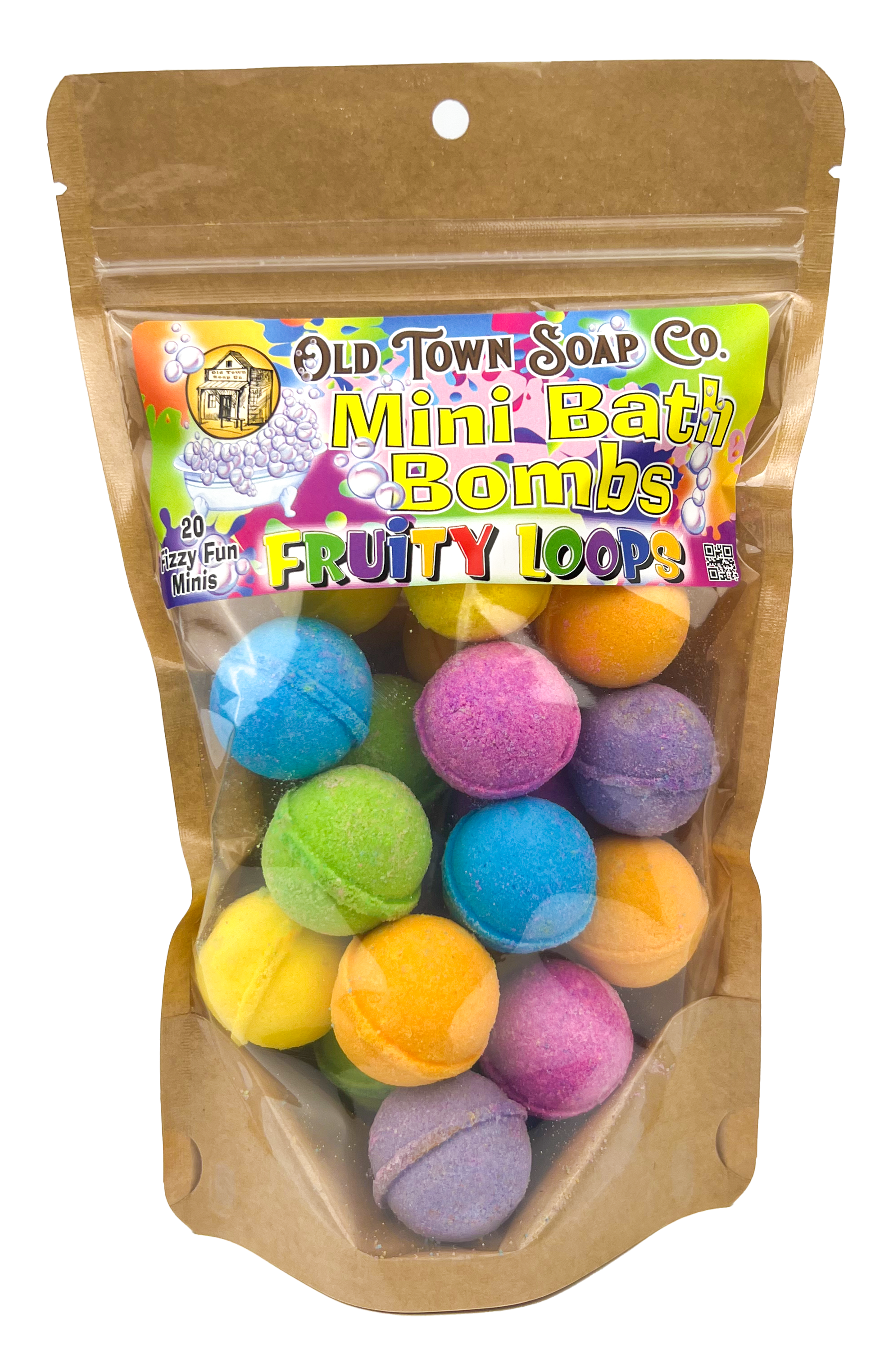 Old Town Soap Co. wholesale products