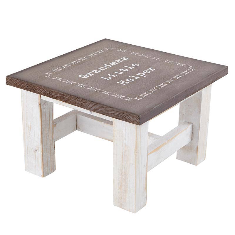 Wholesale Step Stool Grandma s Helper for your store Faire