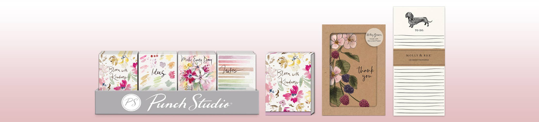 Punch Studio Wholesale Products | Buy with Free Returns on Faire.com