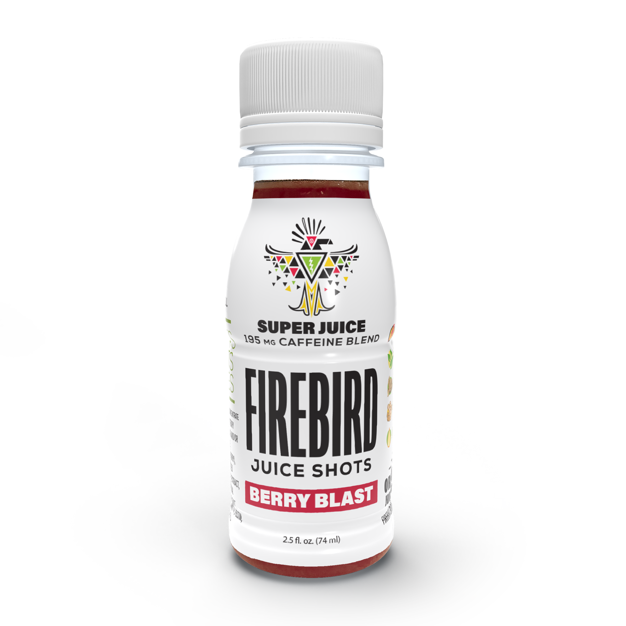 FireBird Energy Juice Shots wholesale products