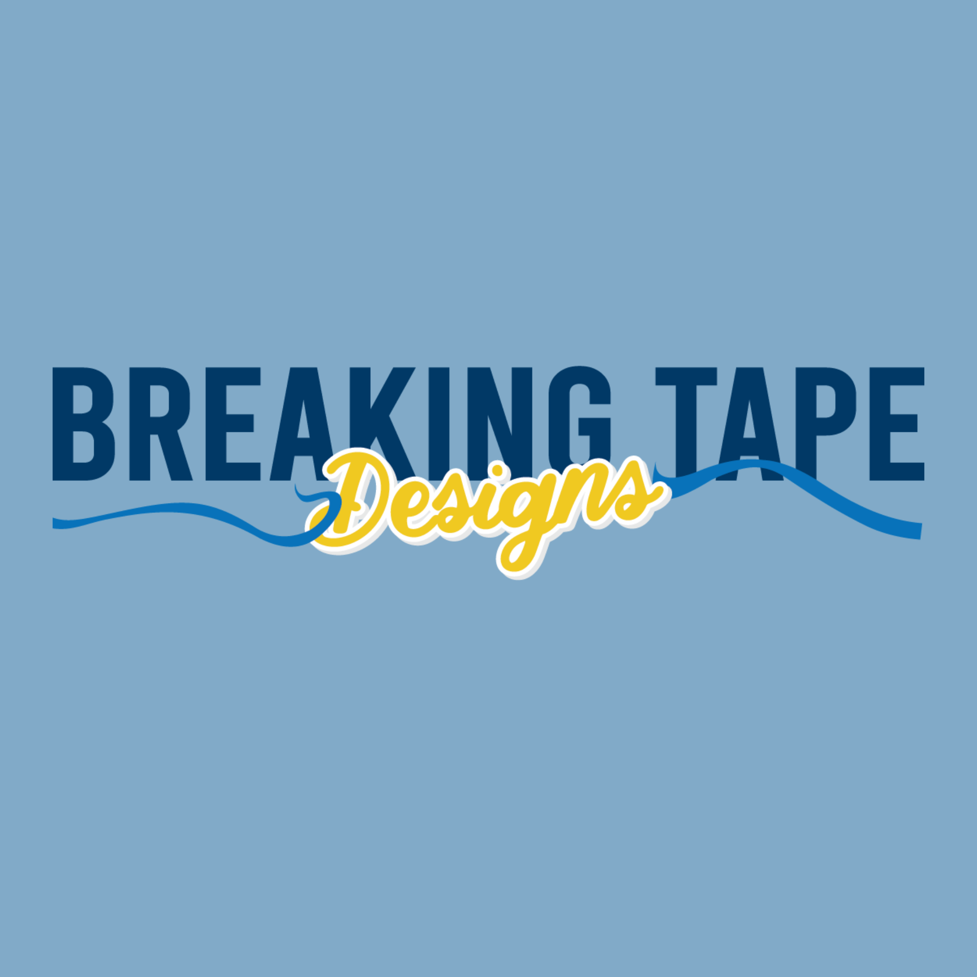Breaking Tape Designs wholesale products