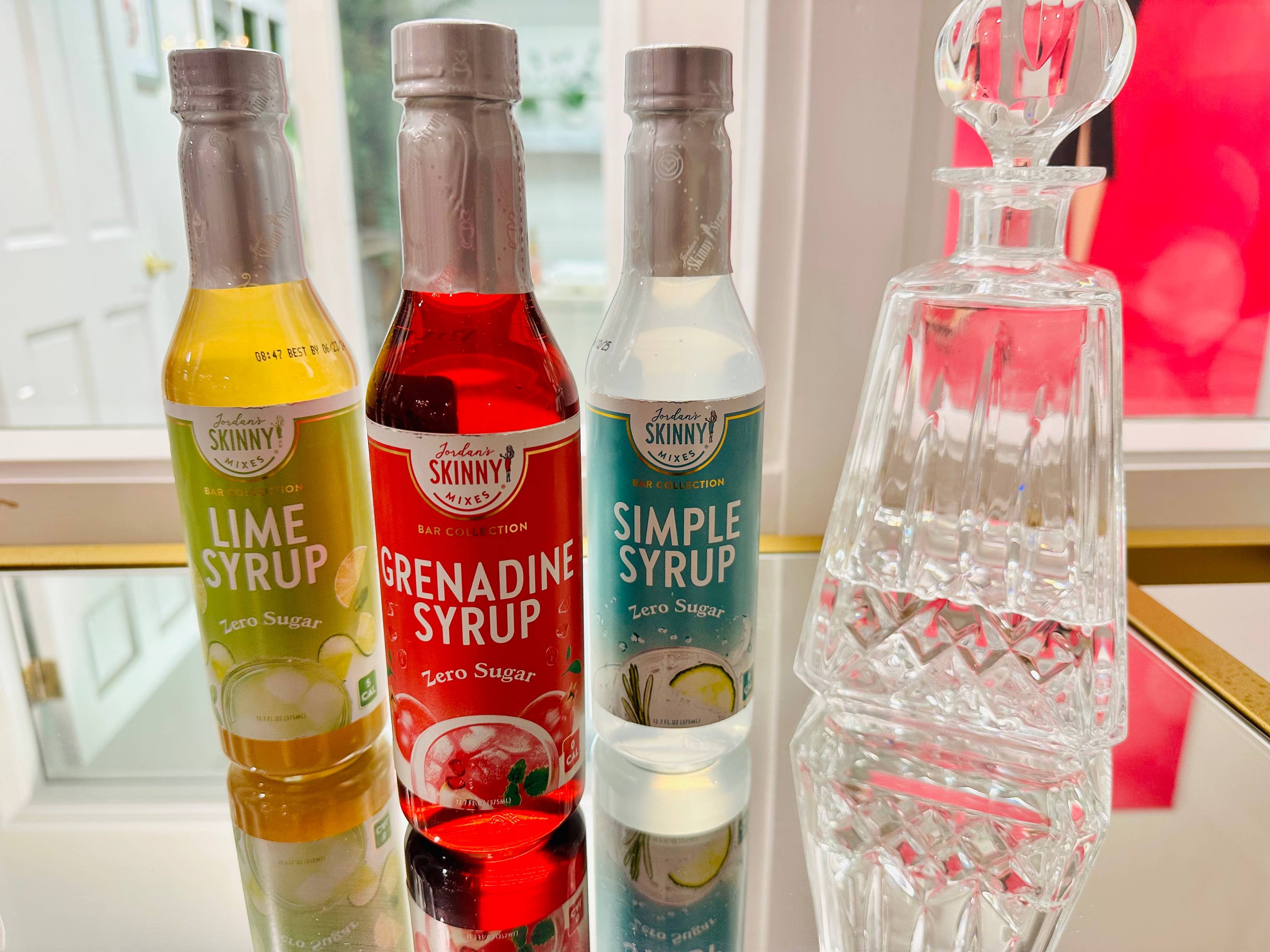 Wholesale Sugar Free Grenadine Syrup - 375ml Mixer for your store - Faire