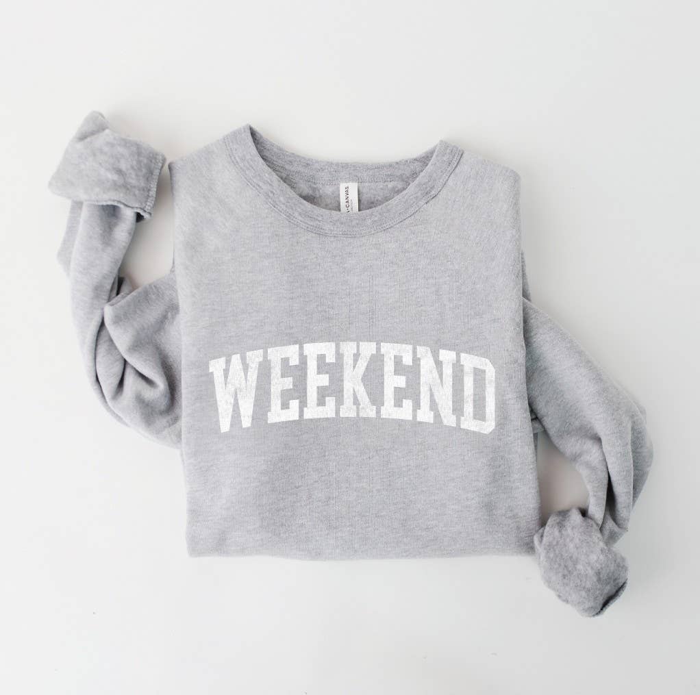 WEEKEND Sweatshirt | Faire.com Deutschland