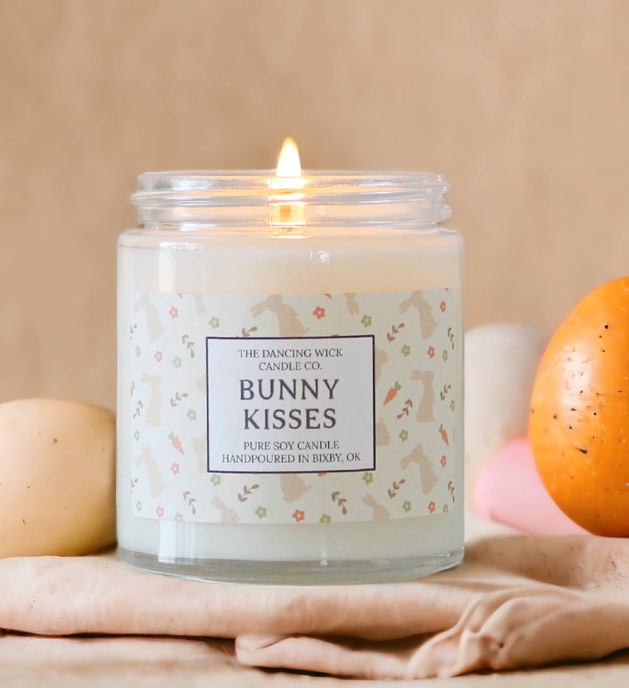 THE DANCING WICK CANDLES wholesale products