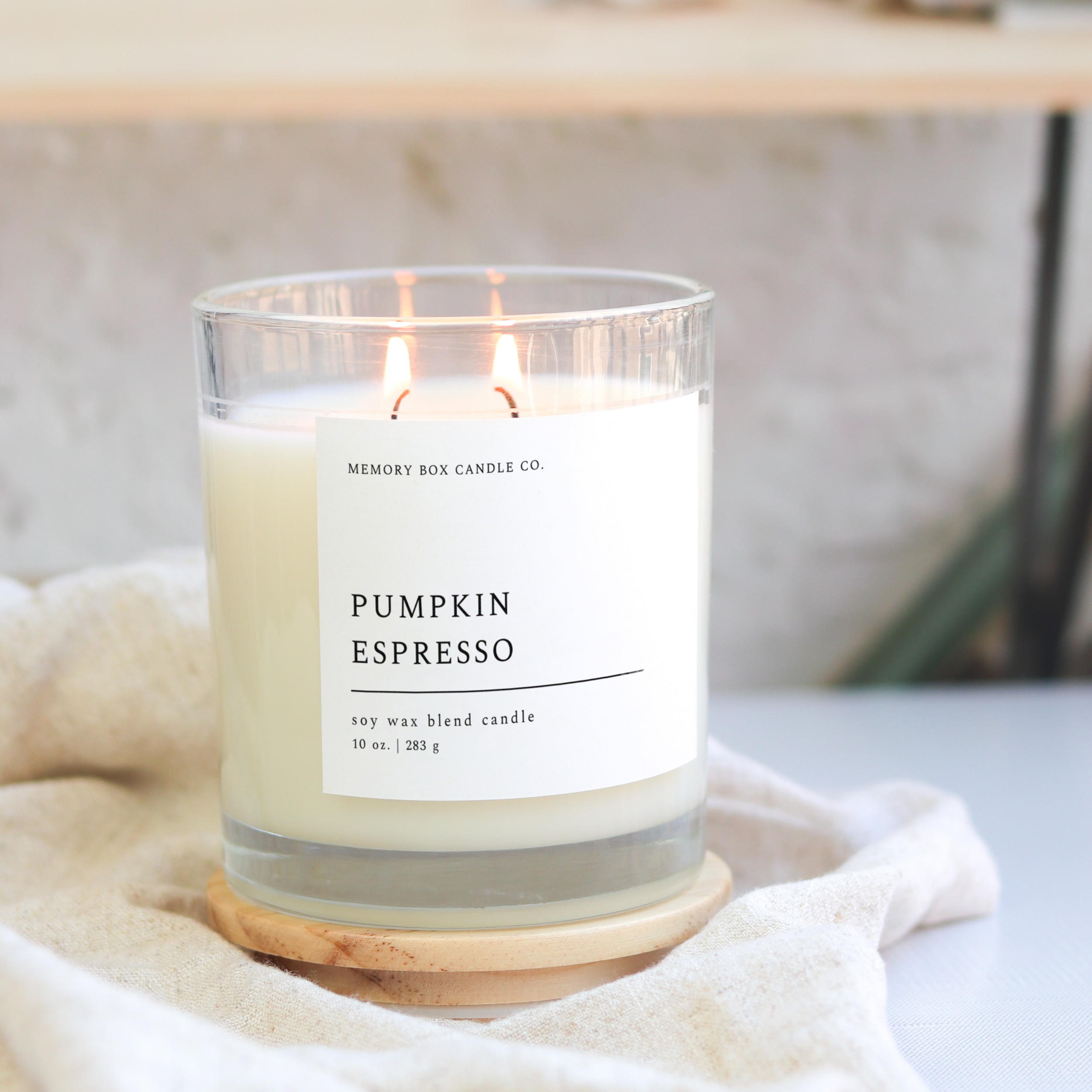 Memory Box Candle Co. wholesale products