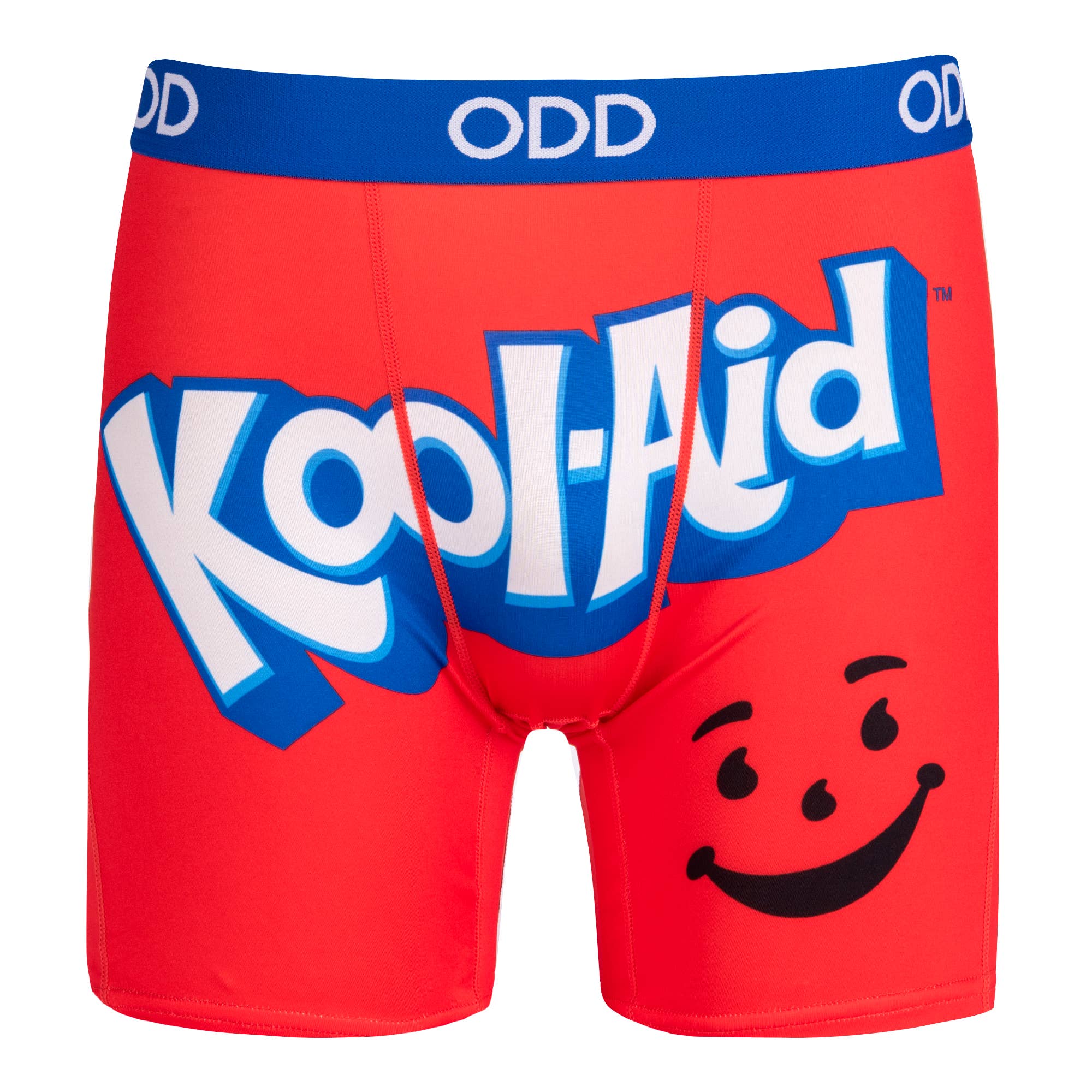 Wholesale Kool Aid Logo - Mens Odd Boxer Briefs for your store - Faire