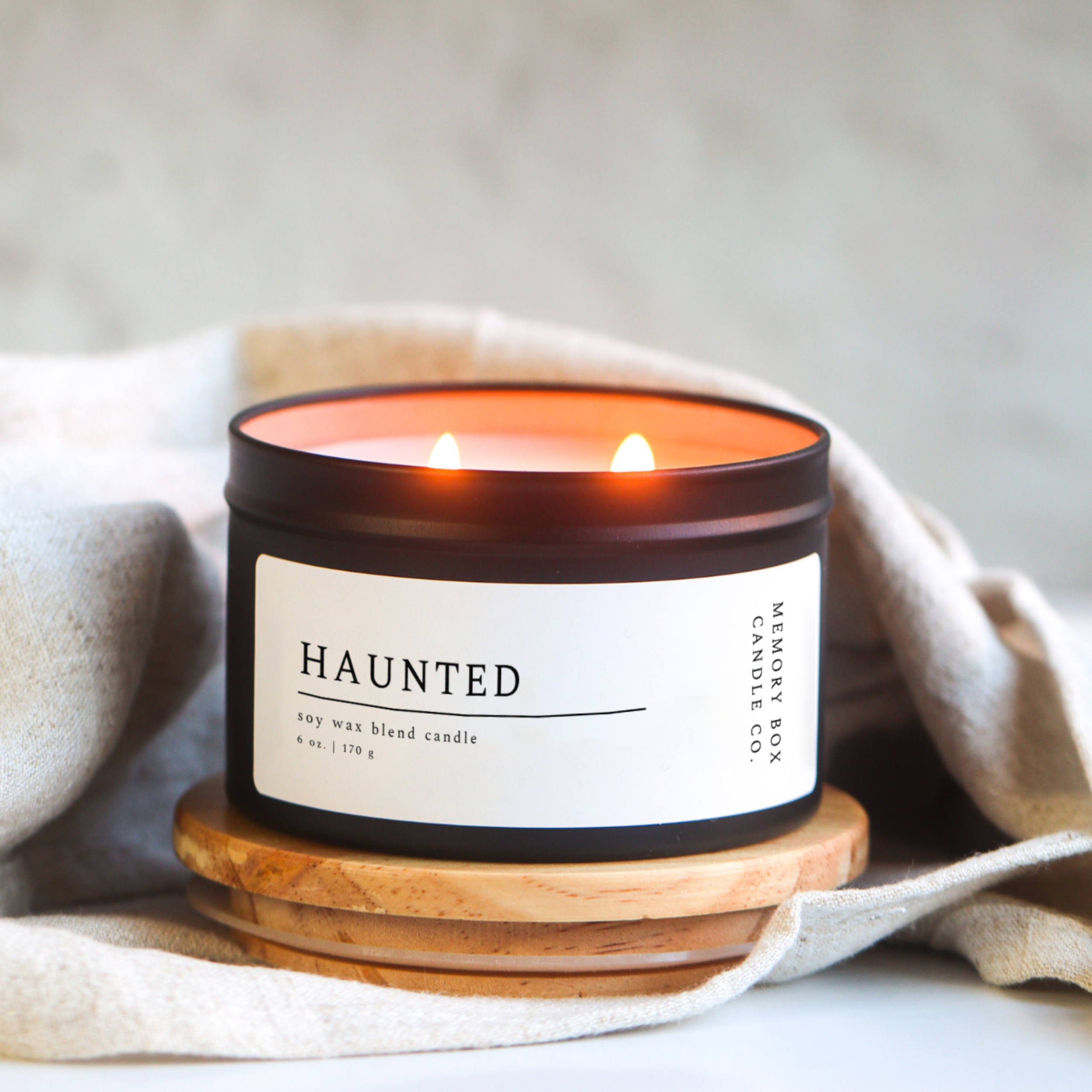 Memory Box Candle Co. wholesale products