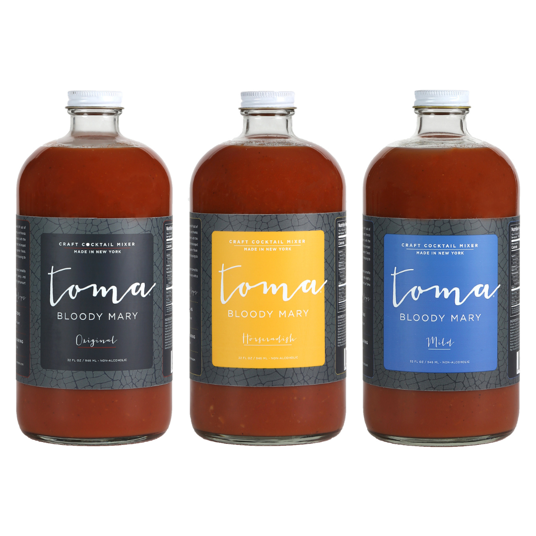 Toma Beverage Co wholesale products