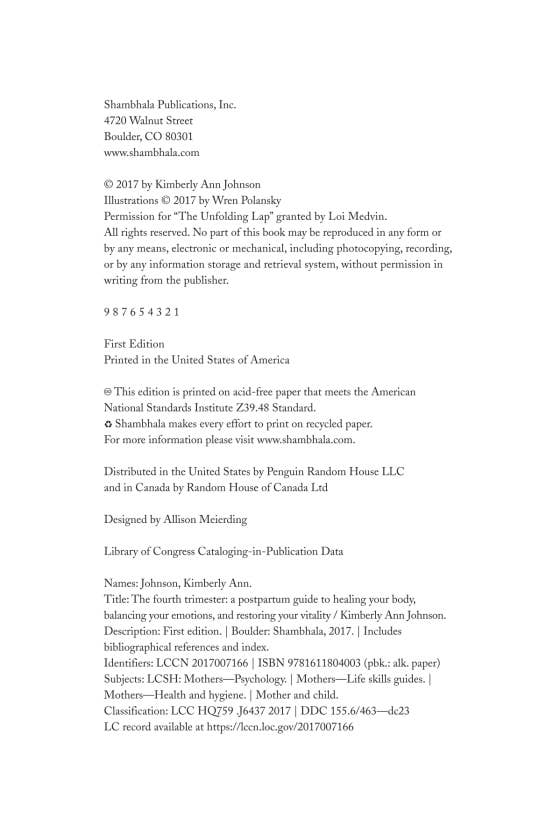 Wholesale The Fourth Trimester for your store - Faire