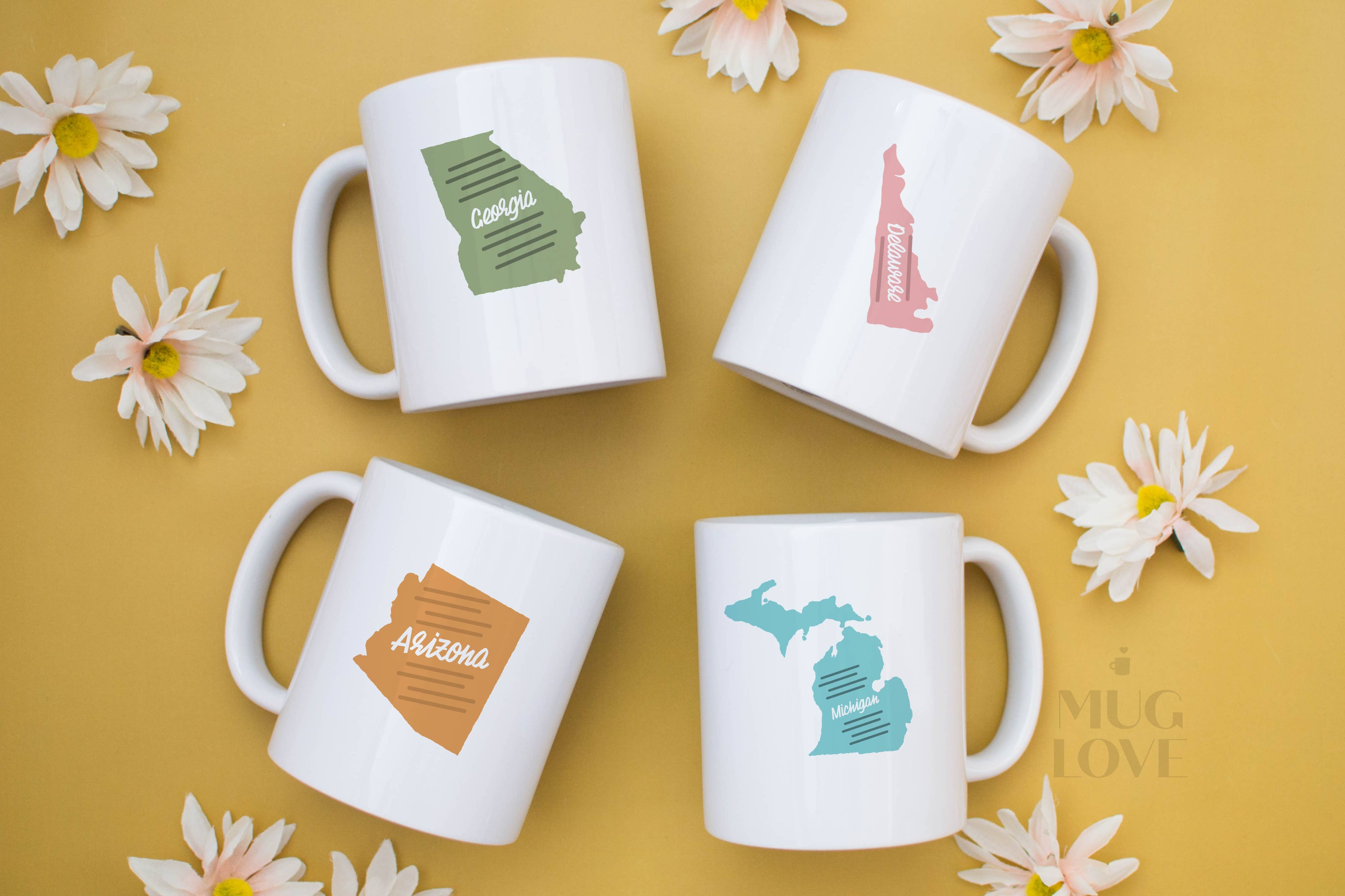 Mug Love wholesale products