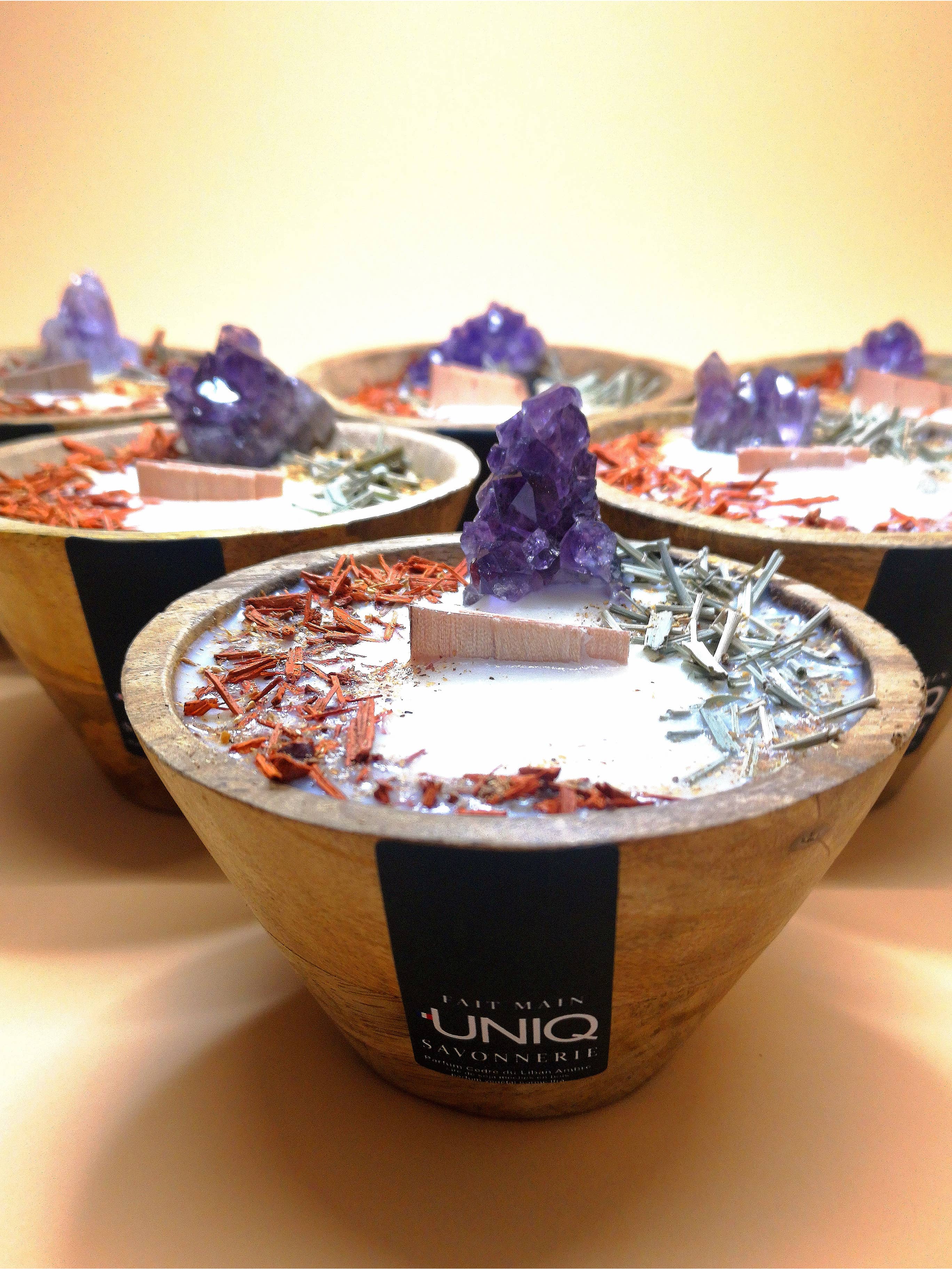 Purchase Wholesale candles with crystals. Free Returns & Net 60 Terms ...