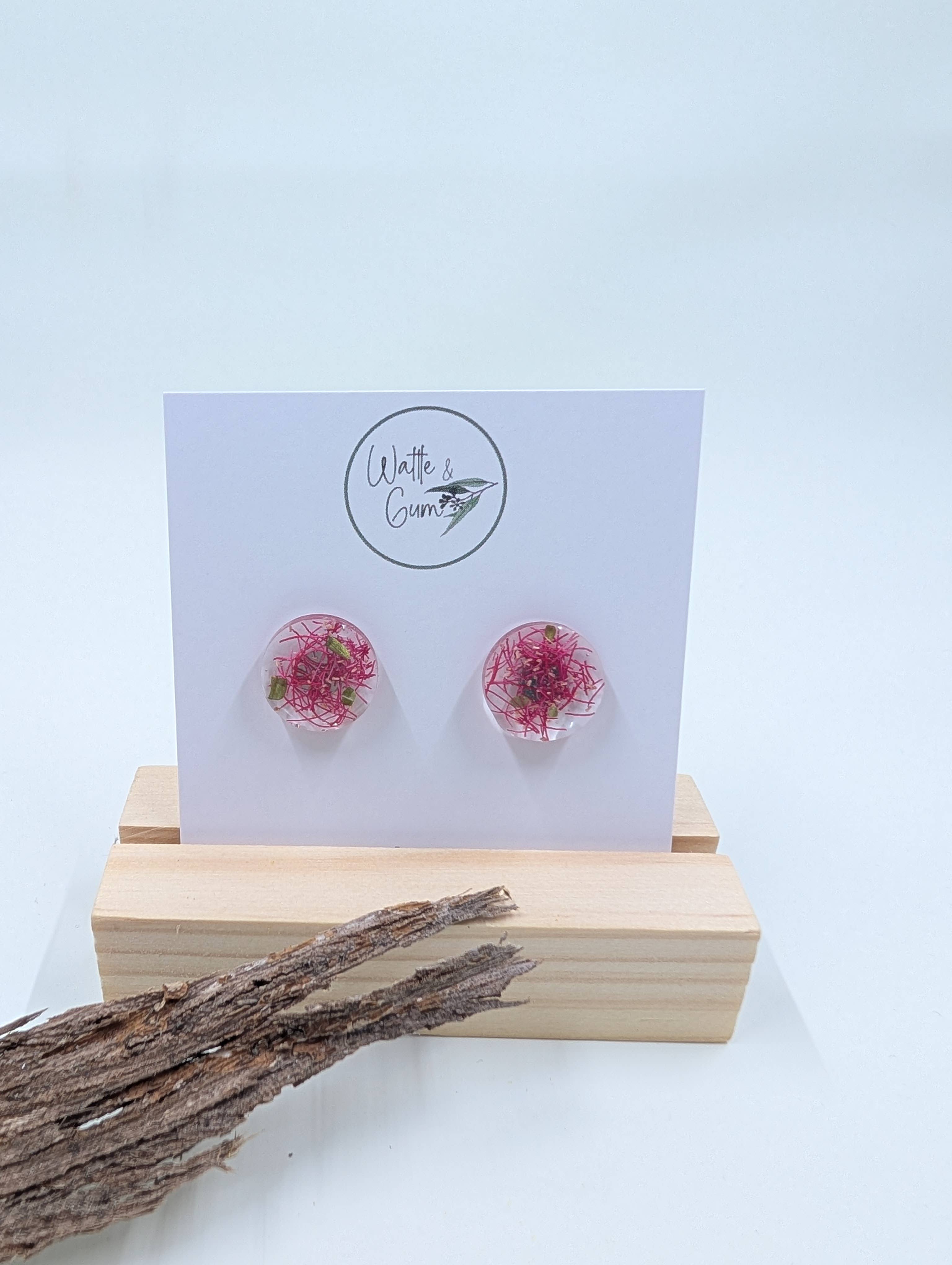 Wholesale Gum Blossom Studs for your store - Faire