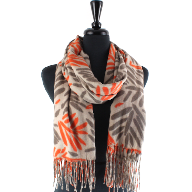 Wholesale S23291 Autumn Fun Scarf for your store - Faire