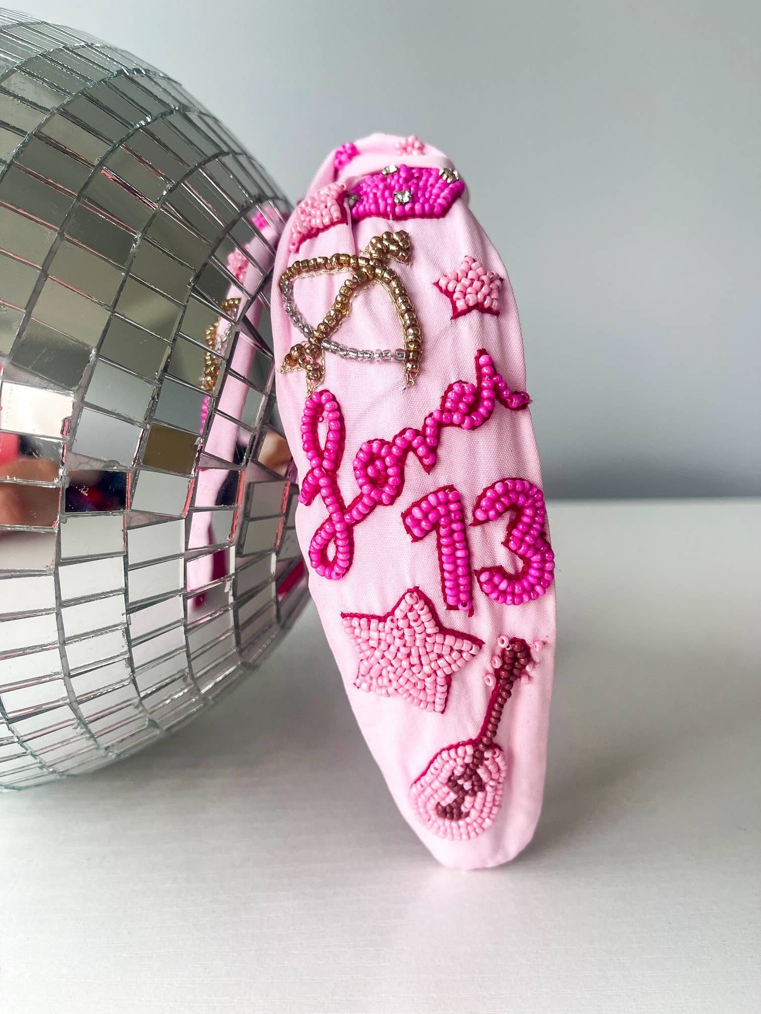 Wholesale Concert Headband, Beaded Headband, Trendy Accessory for your ...