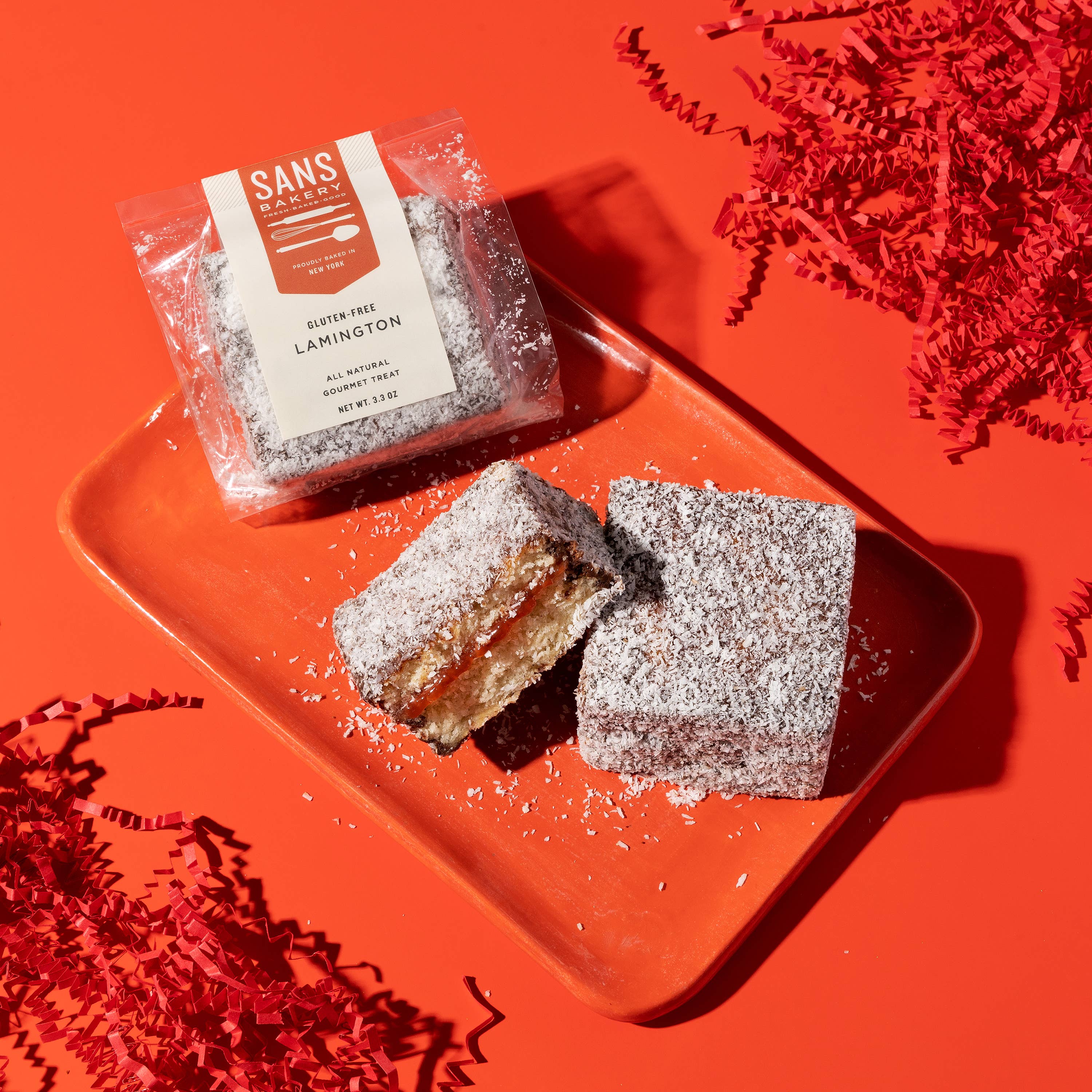 Sans Bakery, LLC wholesale products