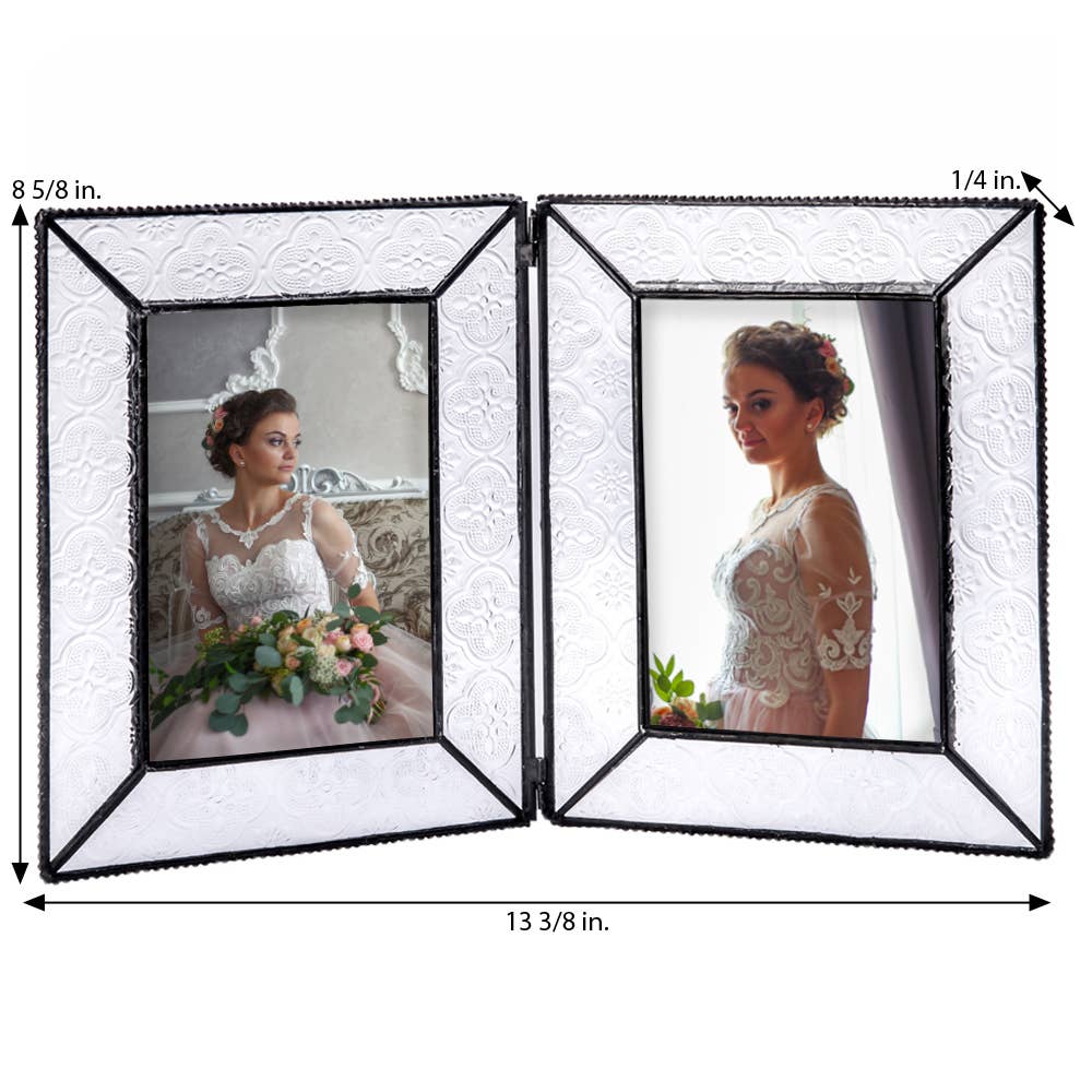 Wholesale Vintage Glass Picture Frames 8x10 5x7 4x6 3x3 2x3 Pic 126 for ...