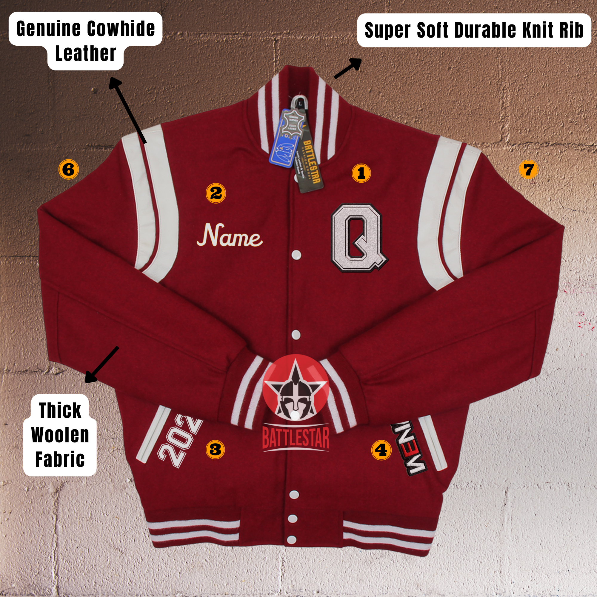 Purchase Wholesale custom varsity jacket. Free Returns & Net 60 Terms ...